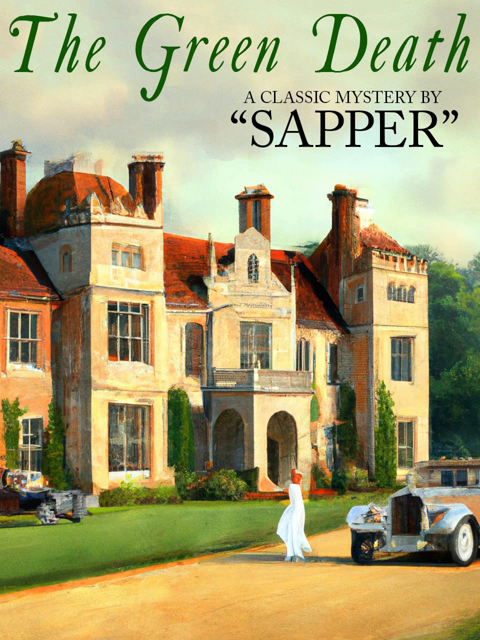 The Green Death by "sapper" | Goodreads