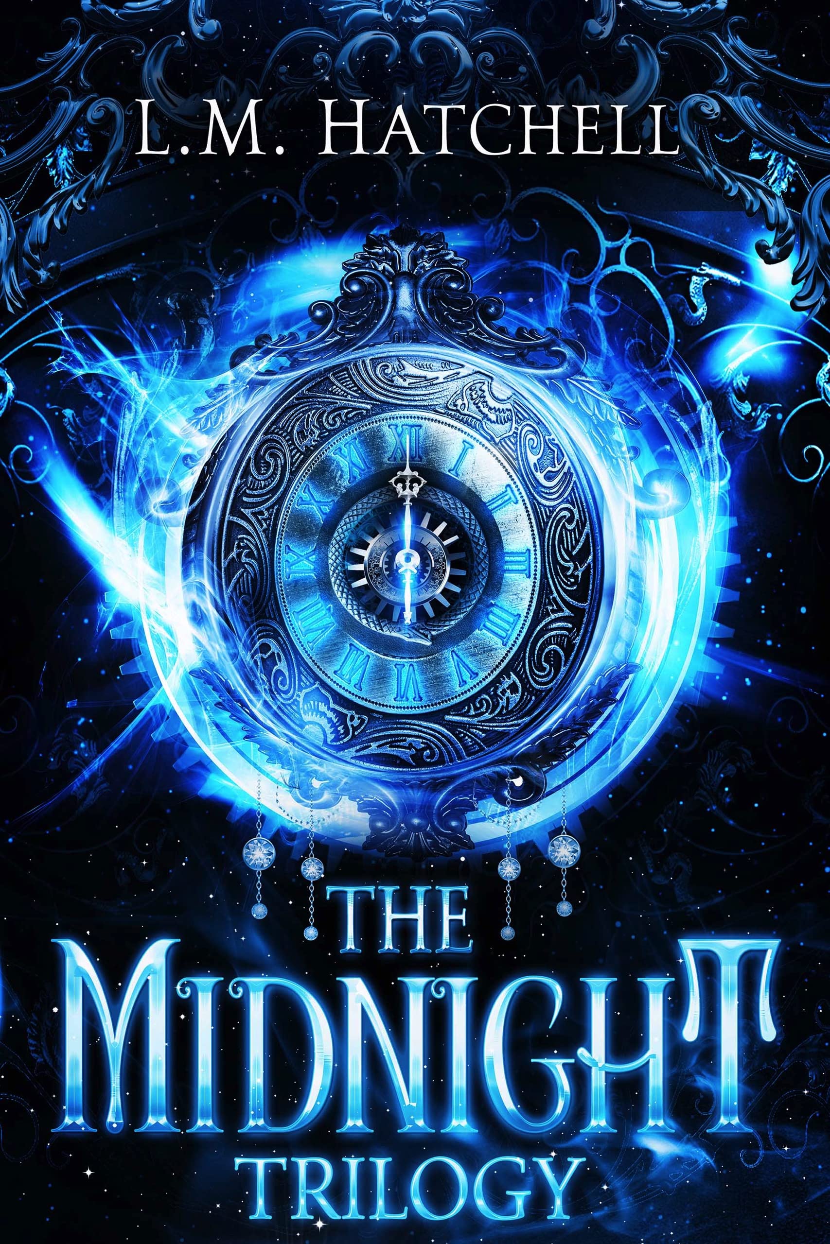 The Midnight Trilogy (Midnight Trilogy #1-3) by L.M. Hatchell | Goodreads