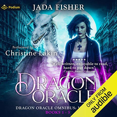 Dragon Oracle Boxed Set (Dragon Oracle Omnibus) by Jada Fisher | Goodreads