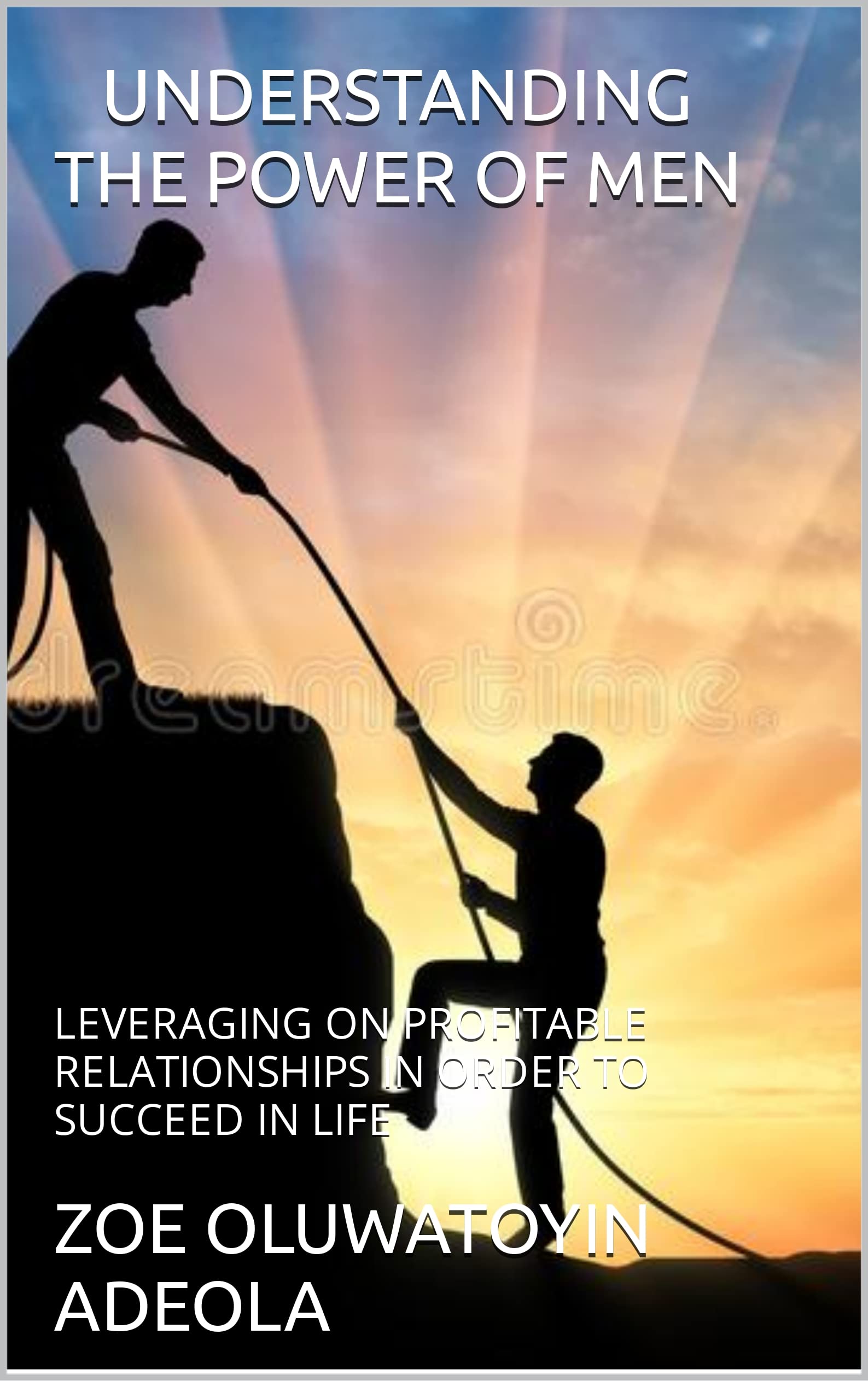 UNDERSTANDING THE POWER OF MEN: helping men and women to understand the ...