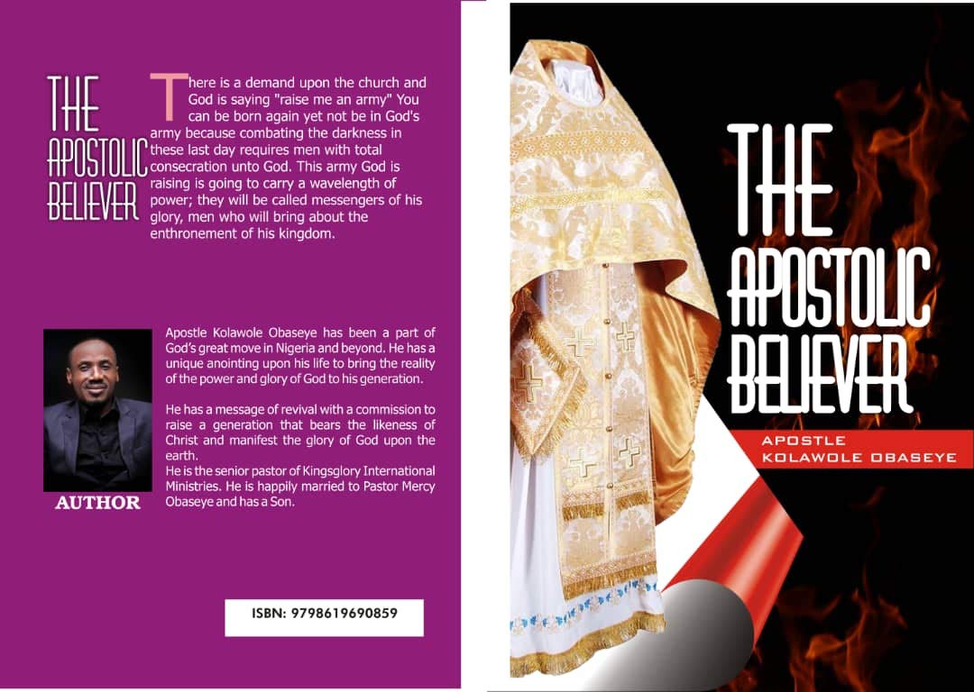 Apostolic Believer by Kolawole Obaseye | Goodreads