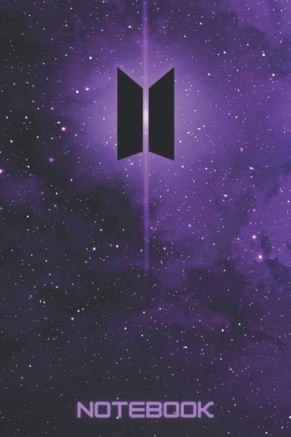 BTS NOTEBOOK: Perfect gift for ARMY, BTS, KPOP and KDRAMA FANS - Diary ...