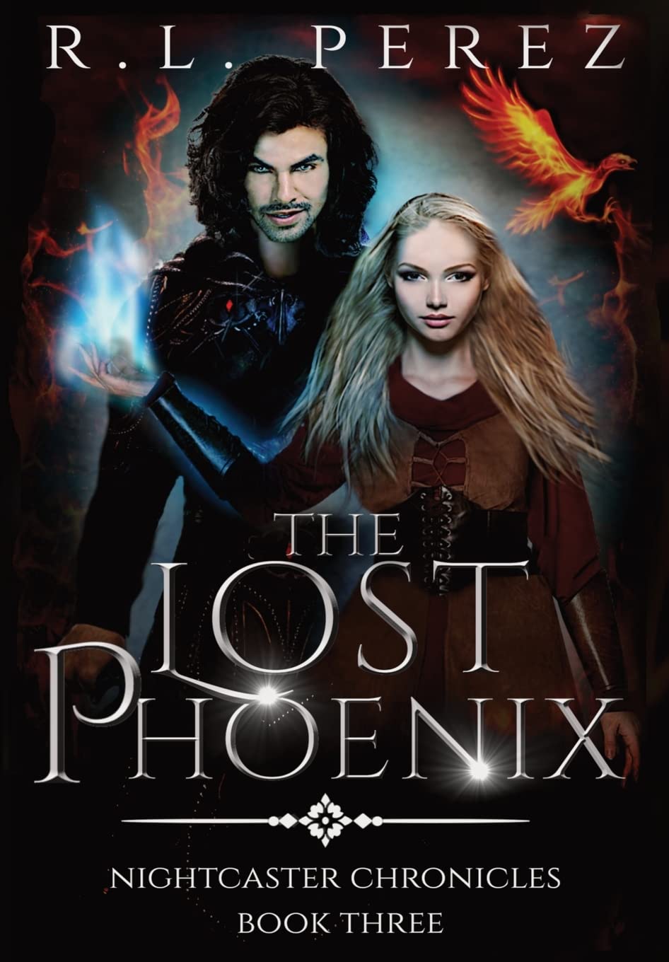 The Lost Phoenix by R.L. Perez | Goodreads