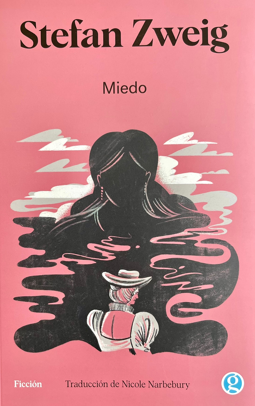 Miedo by Stefan Zweig | Goodreads