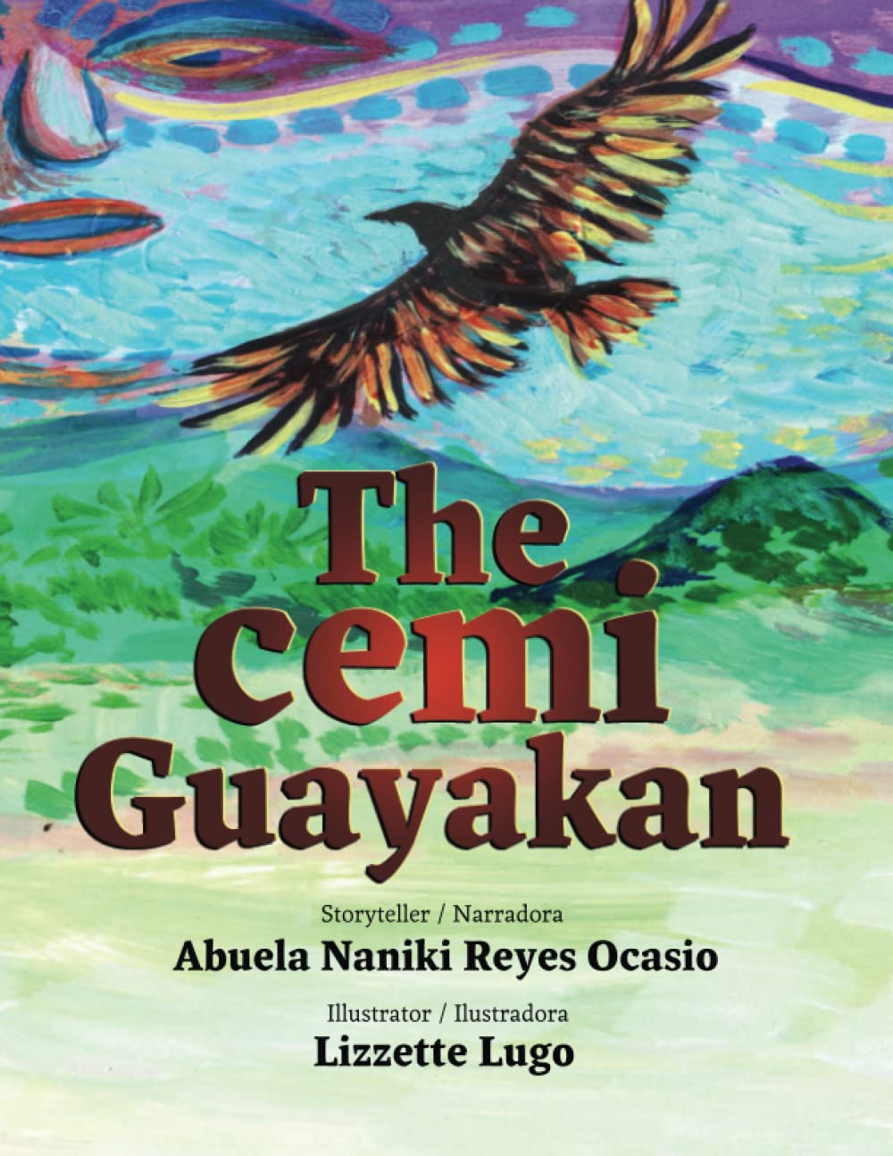 The Cemi Guayakan by Naniki Reyes Ocasio | Goodreads