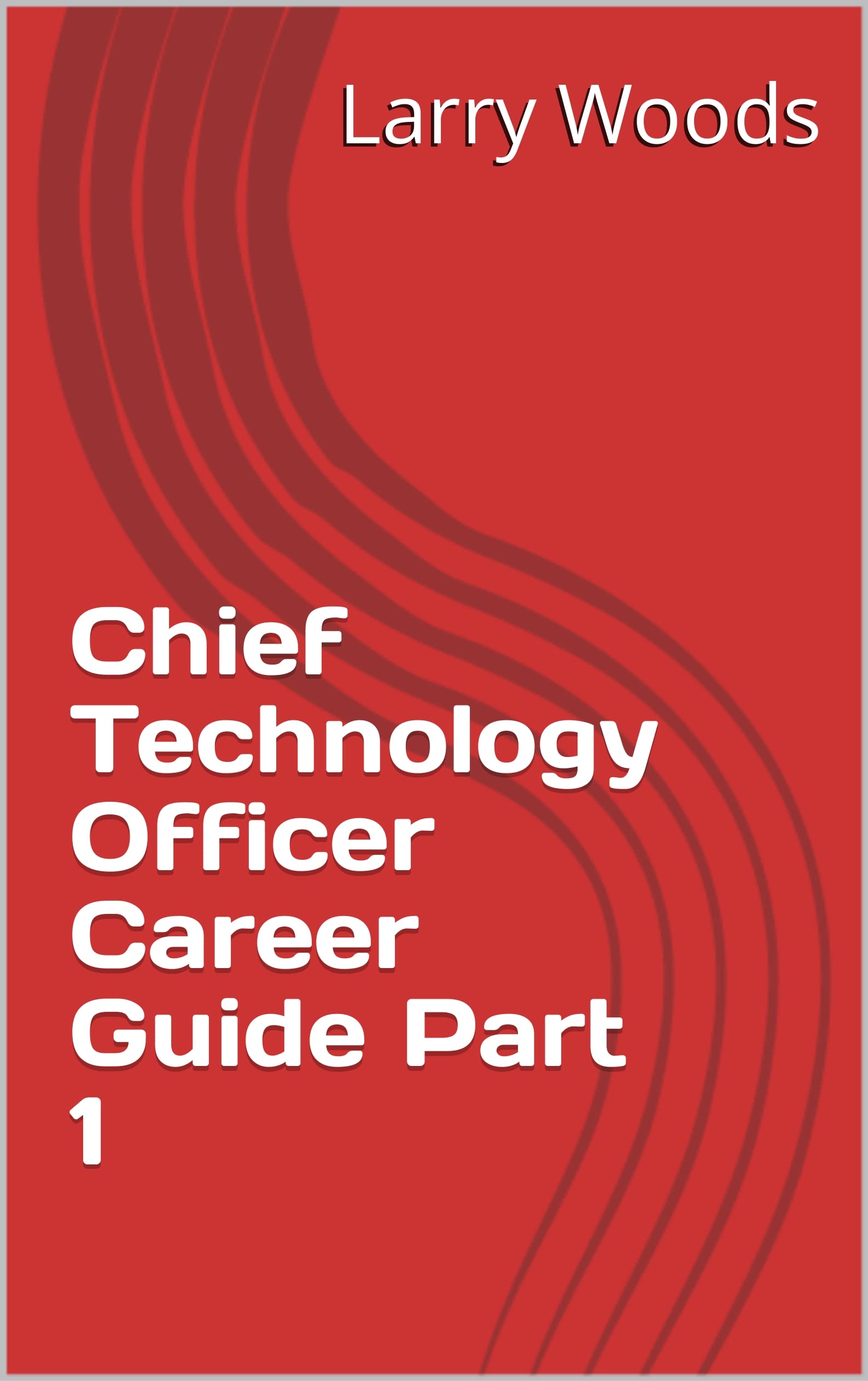 Chief Technology Officer Career Guide Part 1 by Larry Woods | Goodreads
