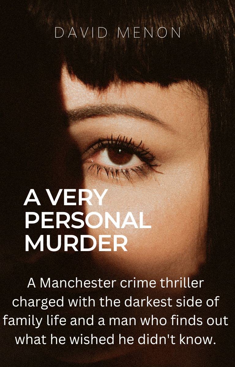 A Very Personal Murder by David Menon | Goodreads