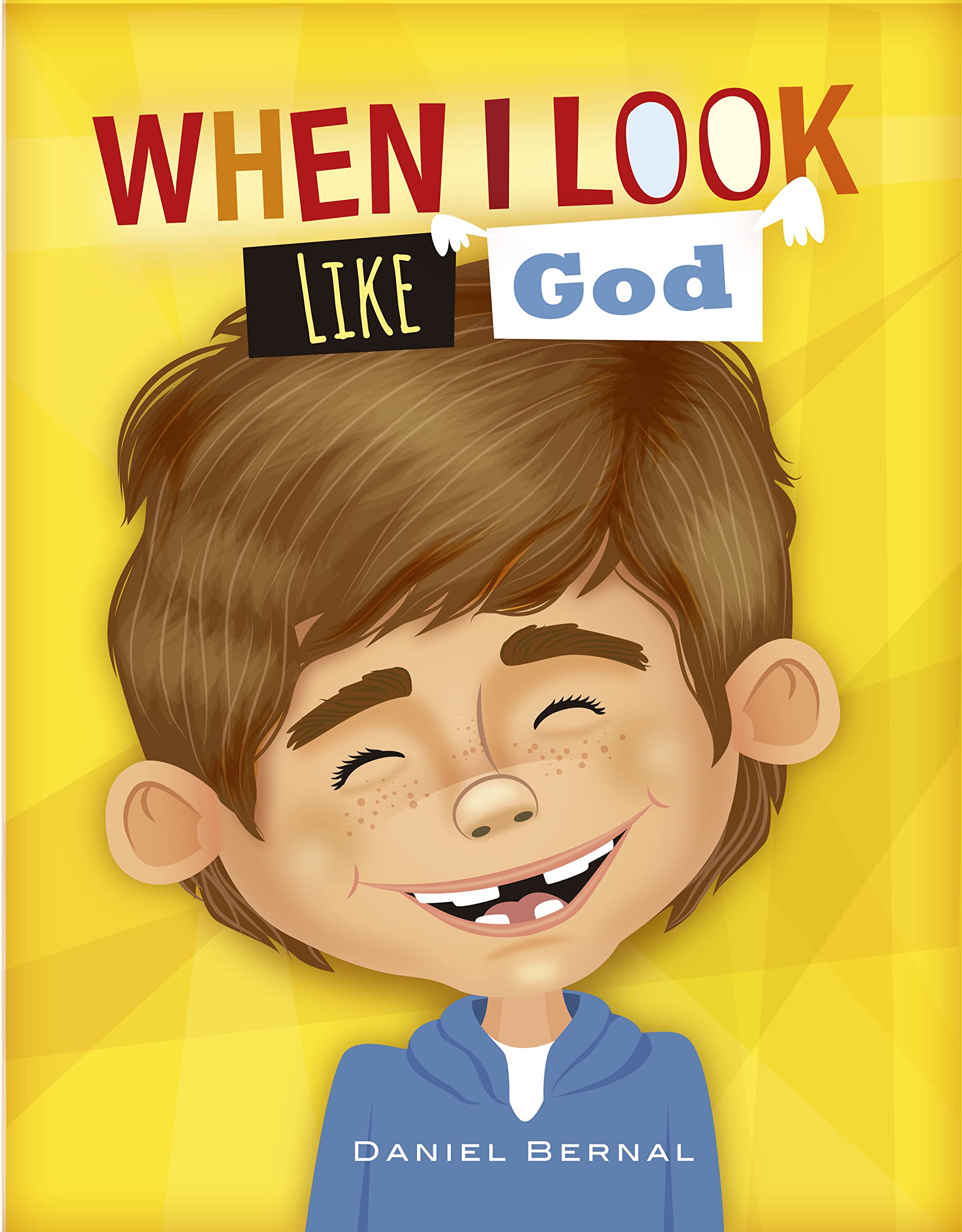 When I look like God by Daniel Bernal | Goodreads