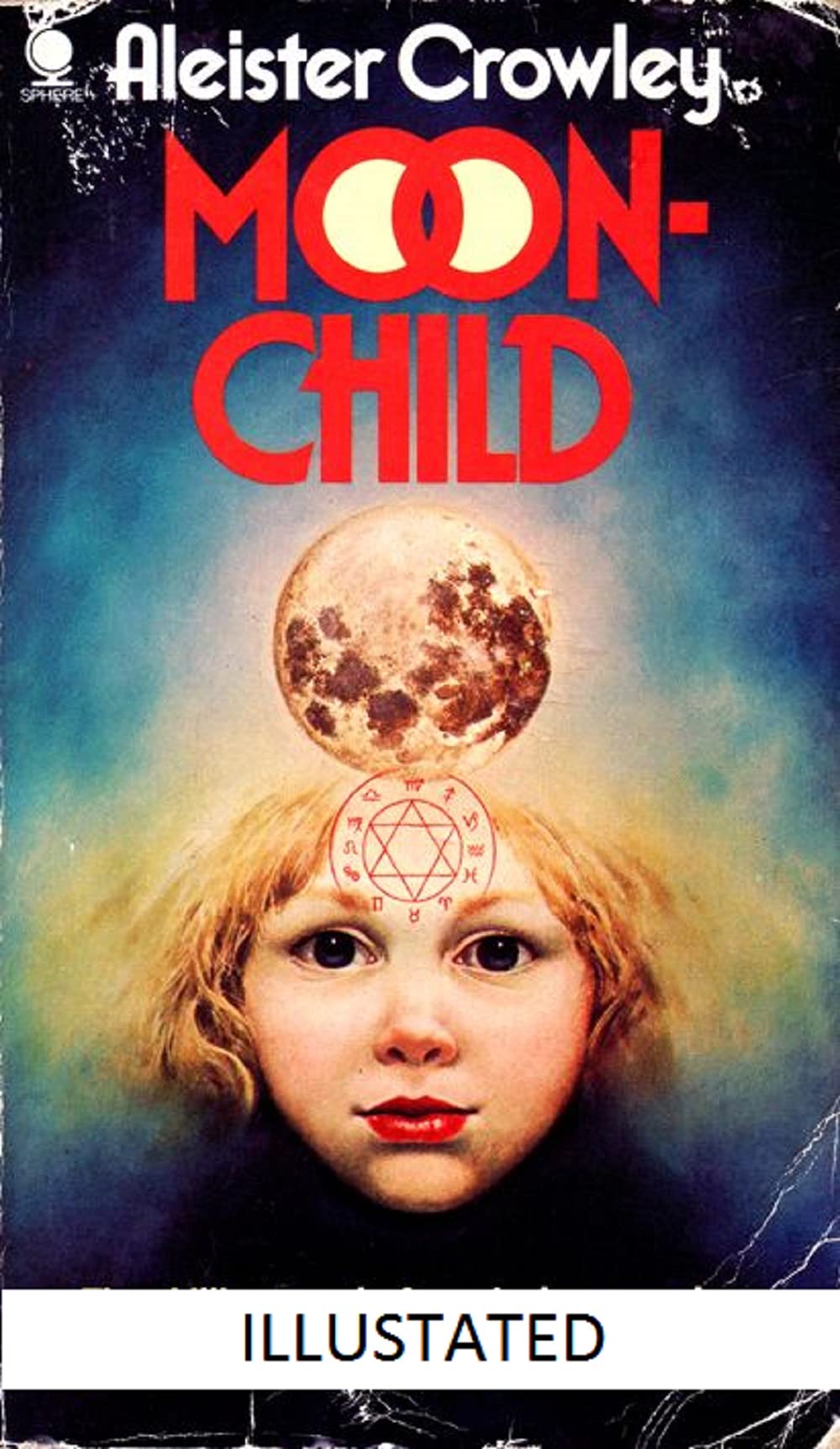 Moon child Illustrated by Aleister Crowley | Goodreads