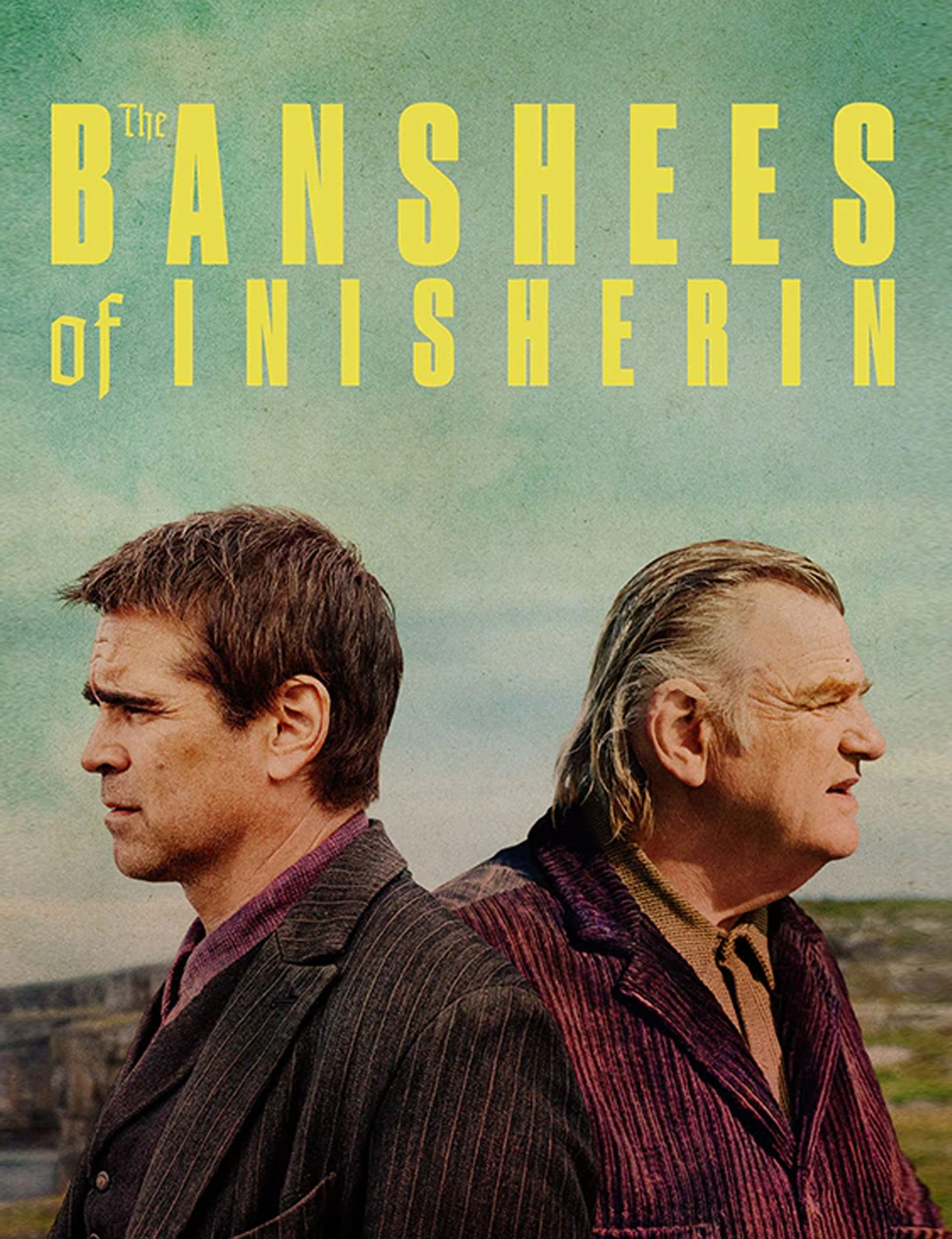 The Banshees of Inisherin: Screenplay by Seth Cox | Goodreads