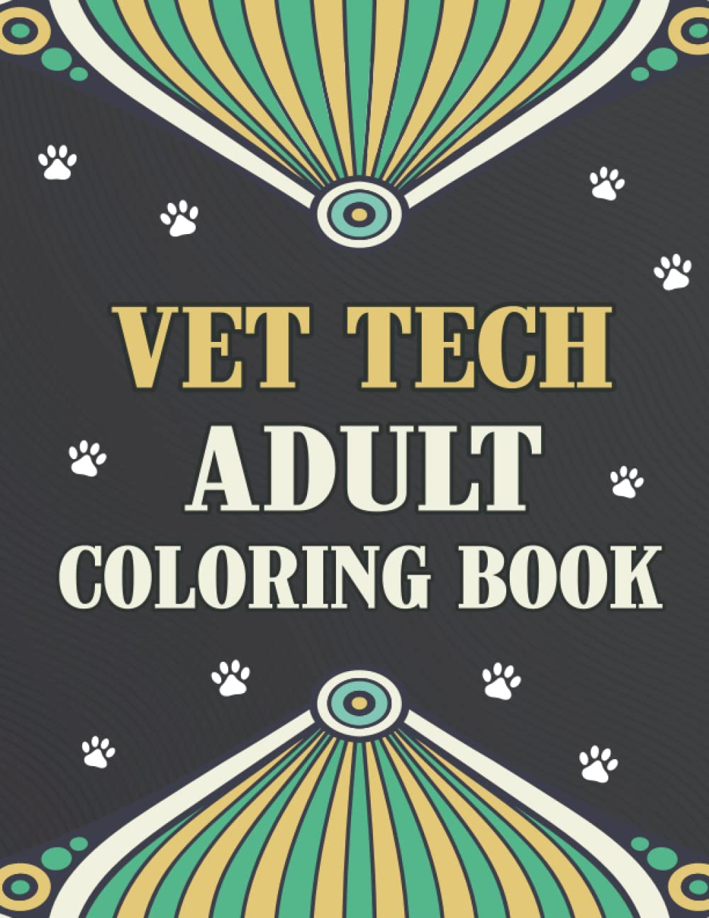 Vet Tech Adult Coloring Book Veterinary Techs Activity Coloring Pages vet-tech-adult-coloring-book-veterinary-techs-activity-coloring-pages