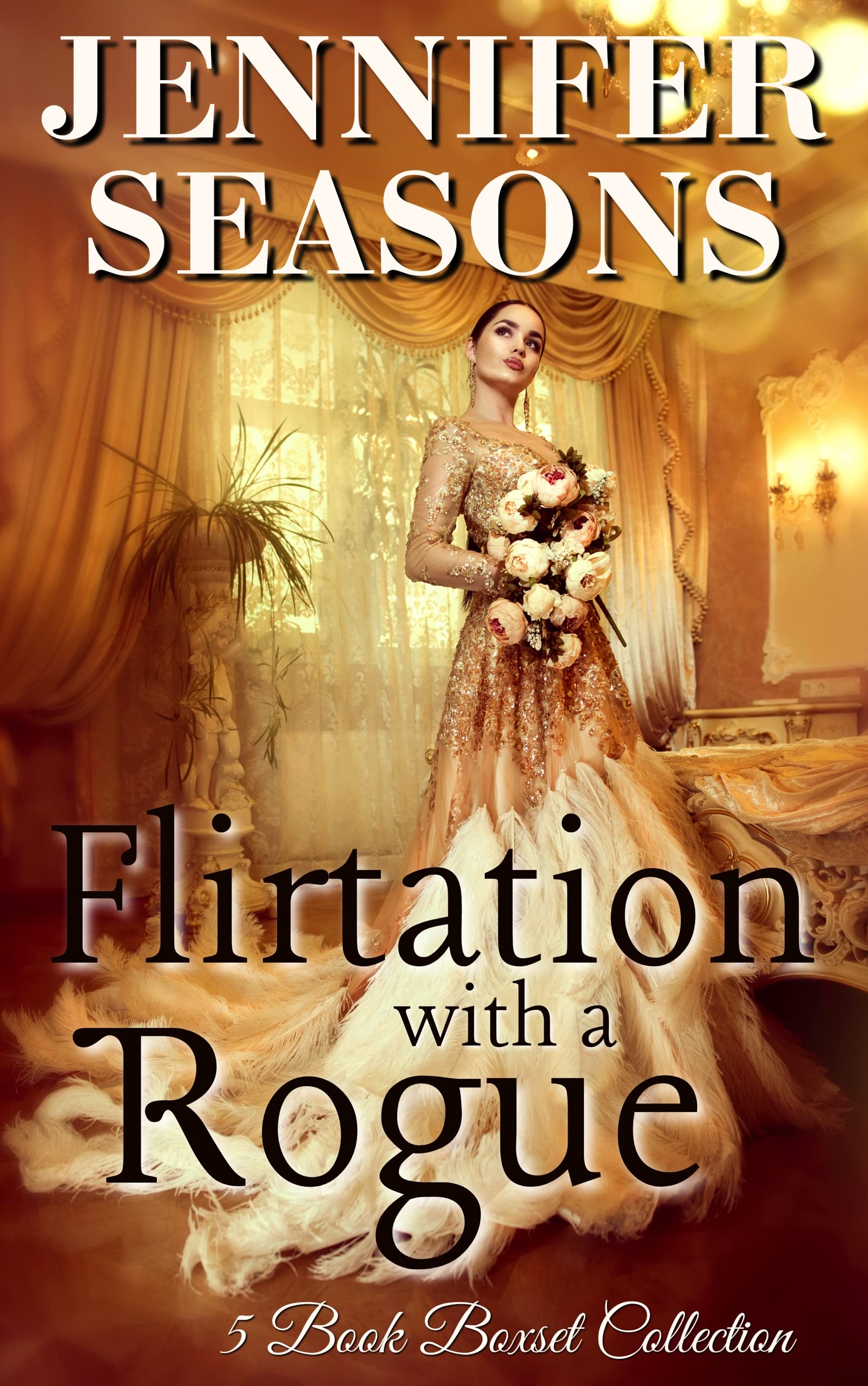 Flirtation with a Rogue by Jennifer Seasons | Goodreads