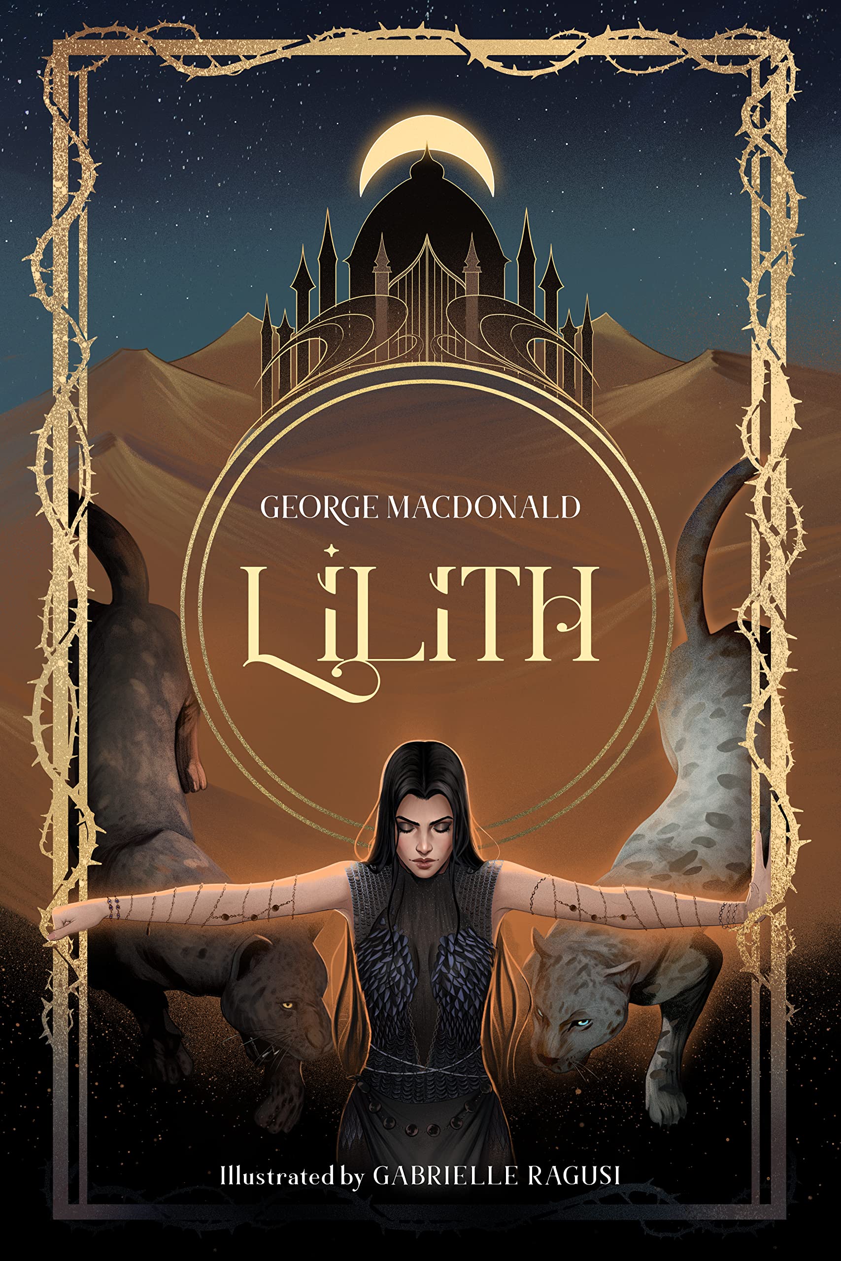Lilith: Unabridged, Illustrated, and with an Extensive Introduction by ...