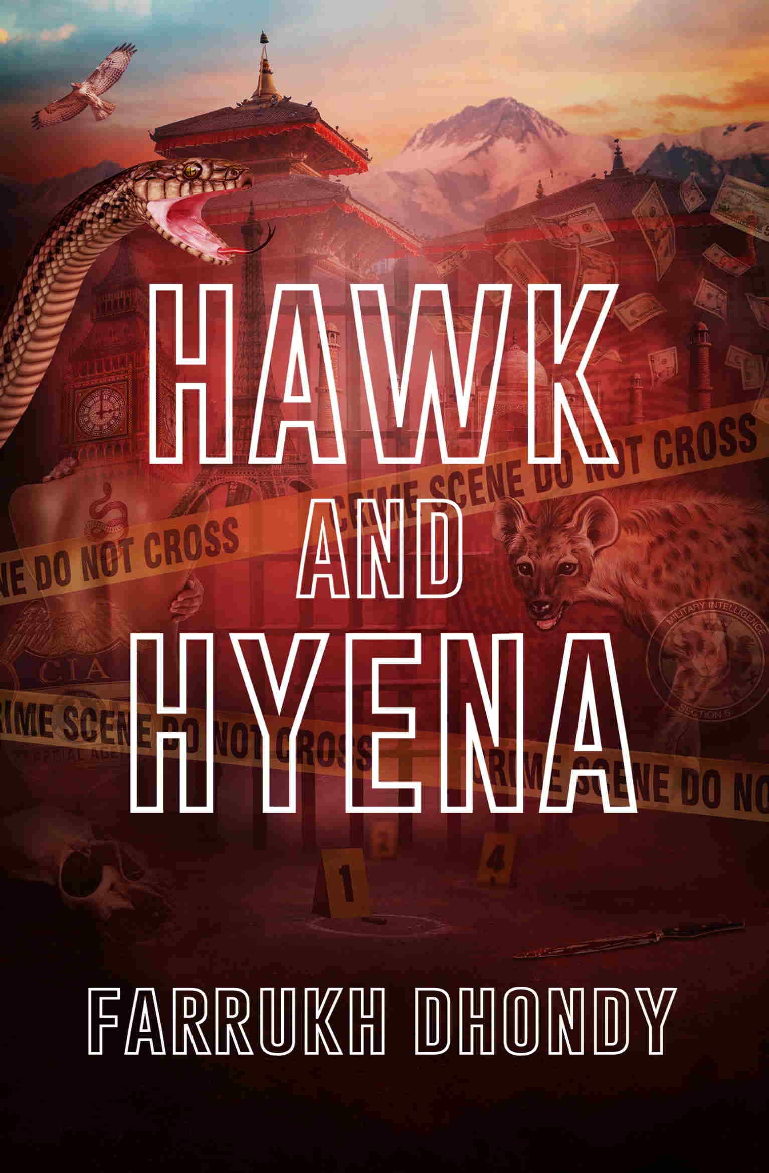 Hawk and Hyena: What Really Happened to The Serpent by Farrukh Dhondy ...