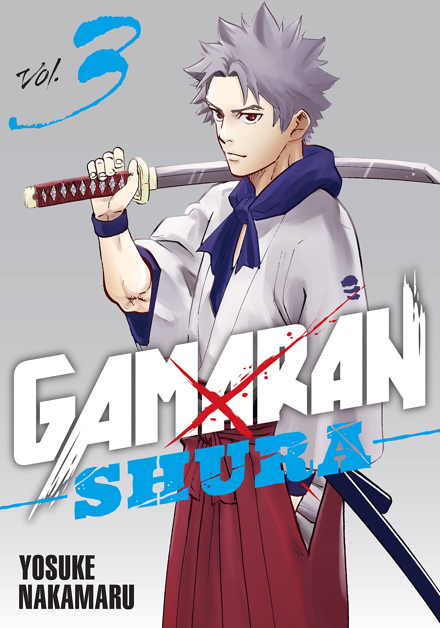 Gamaran: Shura, Vol. 3 by Yōsuke Nakamaru | Goodreads