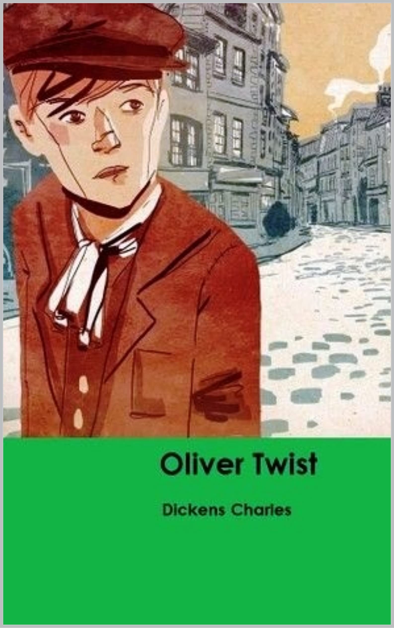 Oliver Twist by Charles Dickens by Charles Dickens | Goodreads