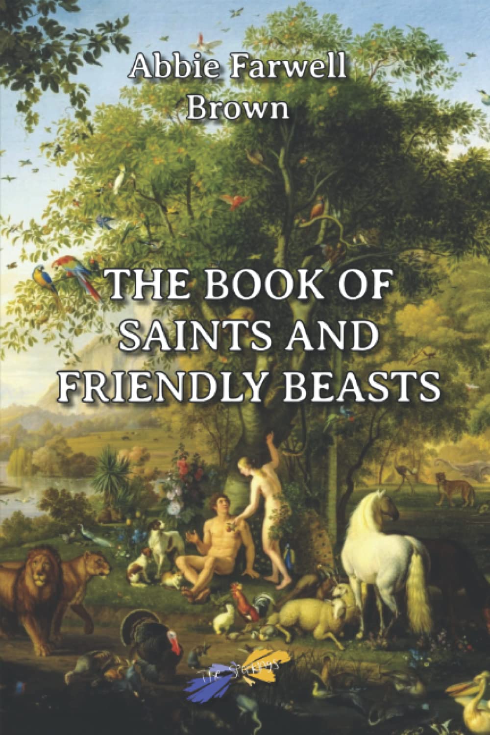 The Book of Saints and Friendly Beasts: Children's stories of saints ...