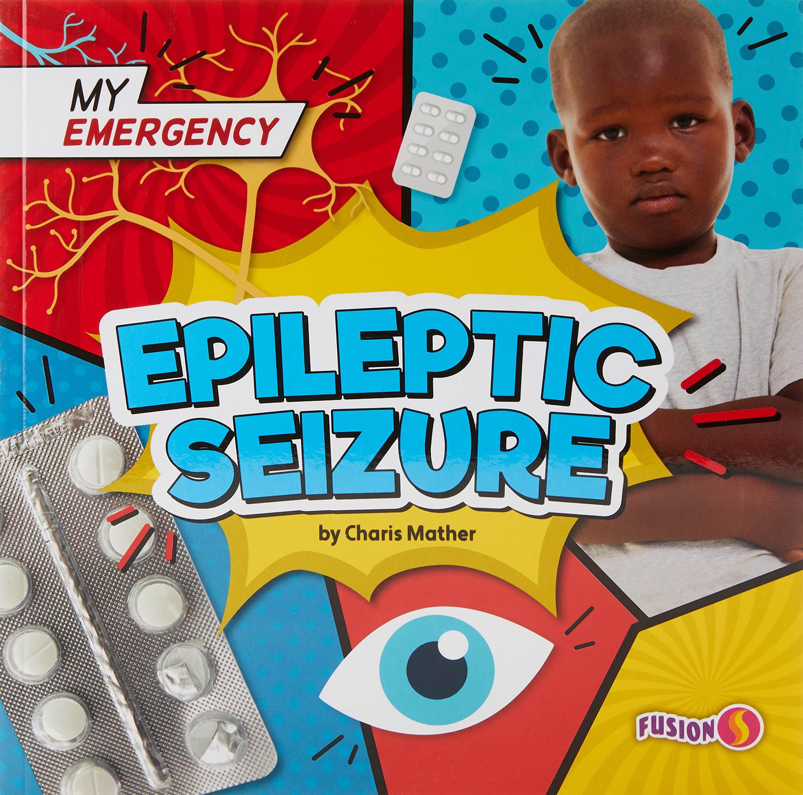 Epileptic Seizure (My Emergency) by Charis Mather | Goodreads