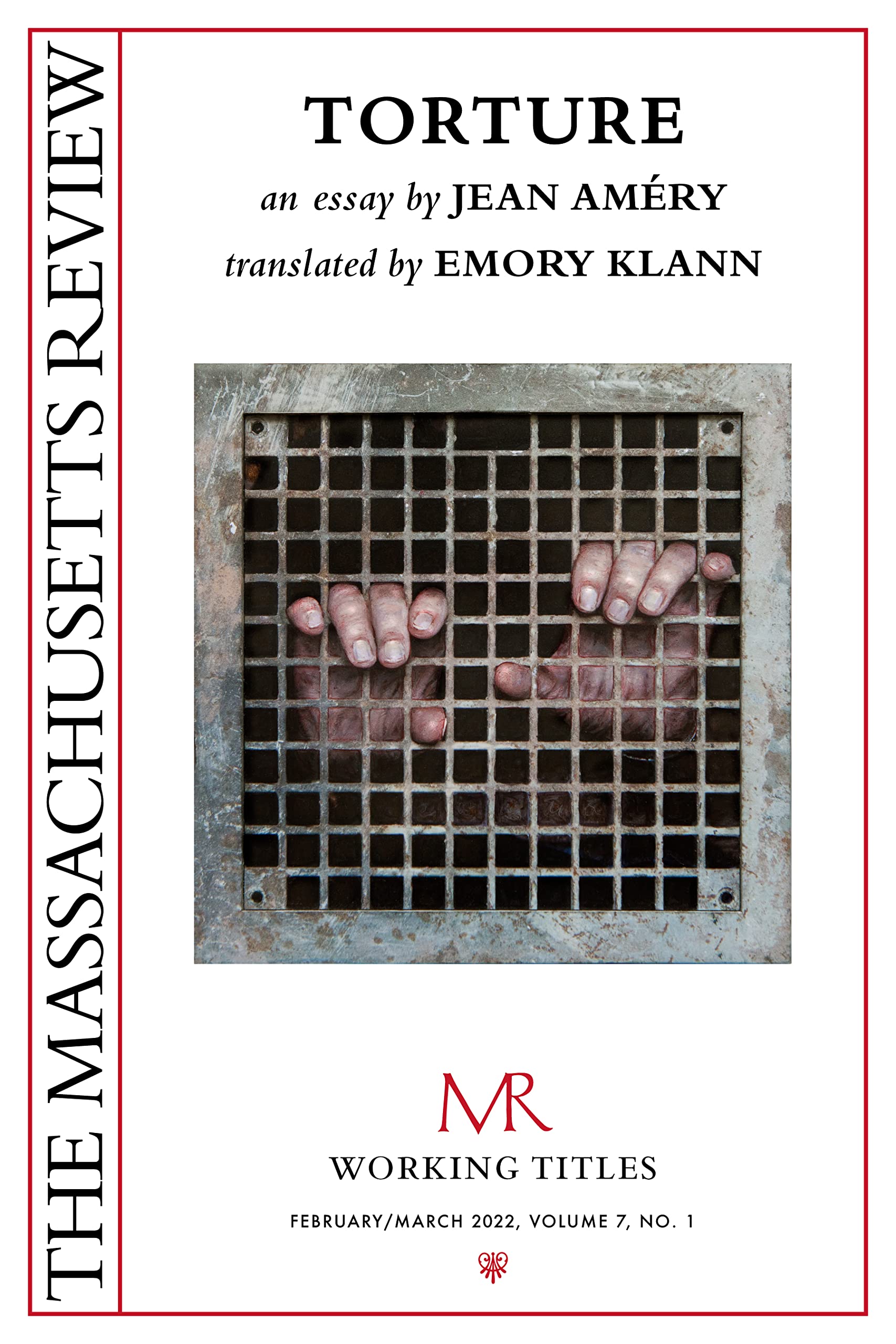 Torture (Working Titles Book 21) by Jean Améry | Goodreads