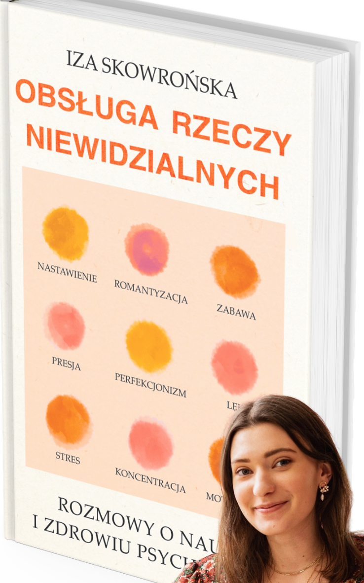 Obsługa Rzeczy Niewidzialnych by Izabela Skowrońska | Goodreads