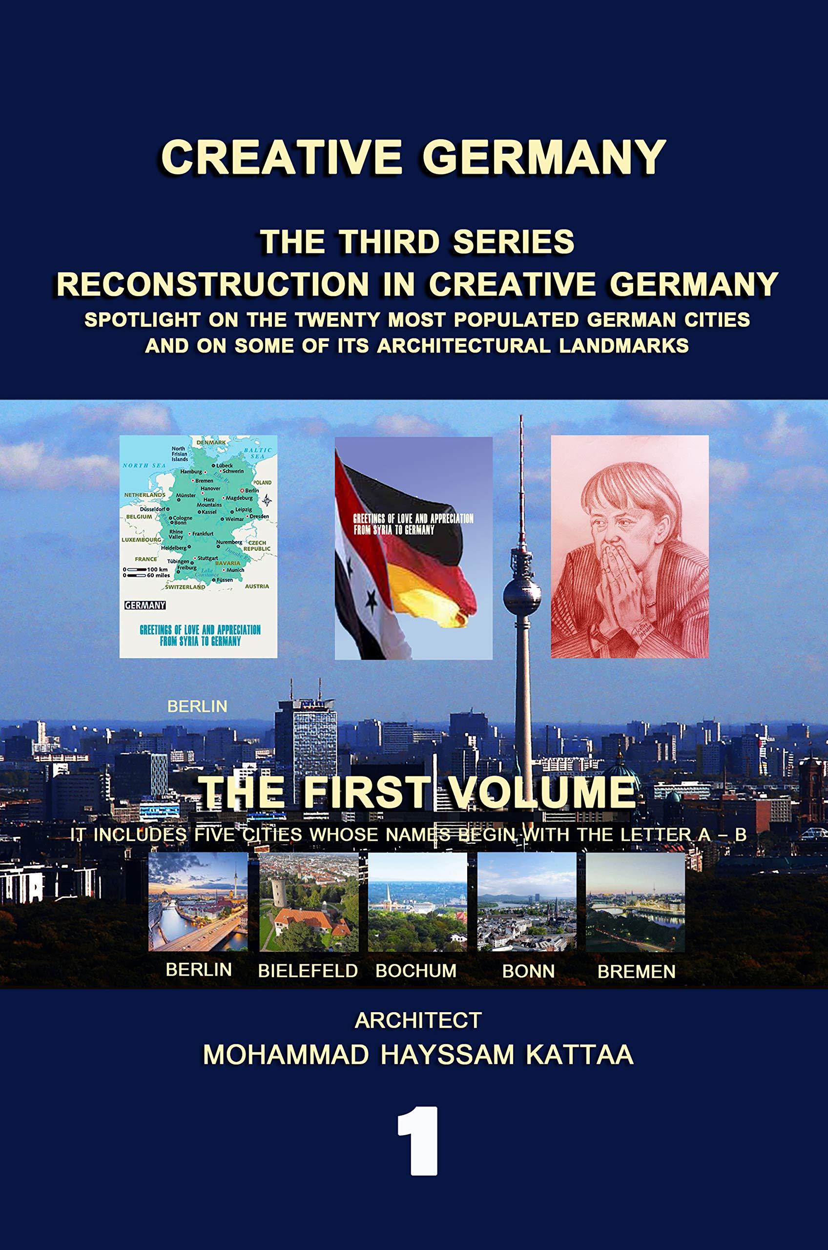 RECONSTRUCTION IN CREATIVE GERMANY(Volume 1): Lighting on the five ...