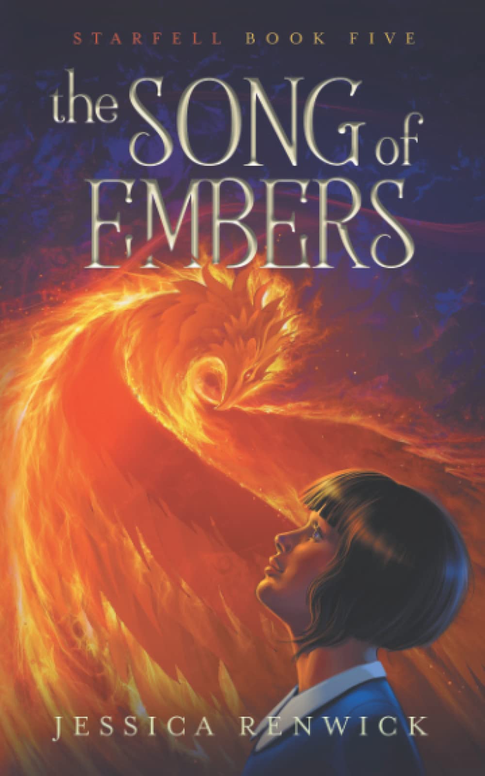 The Song of Embers (Starfell) by Jessica Renwick | Goodreads