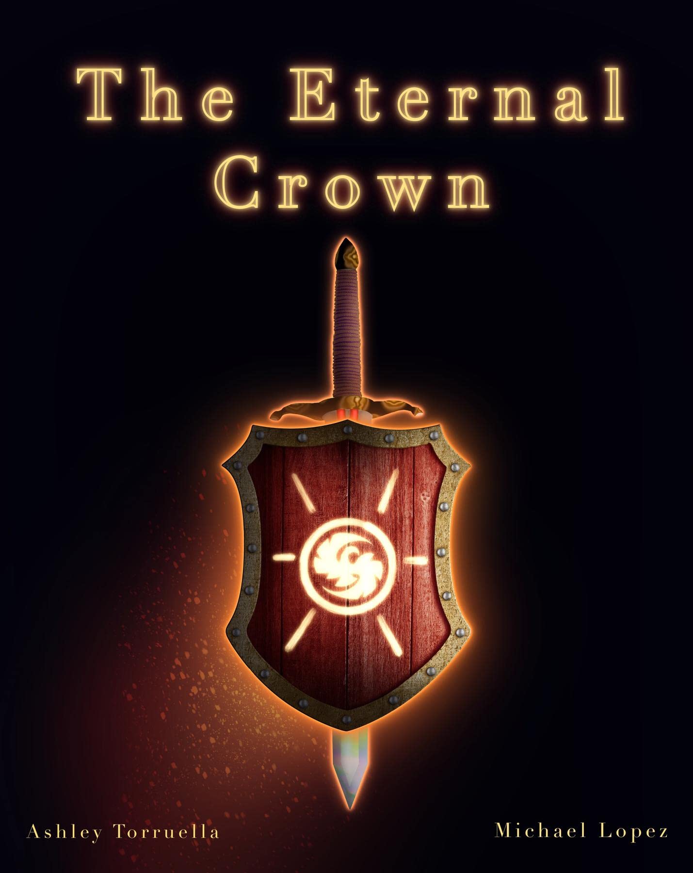 The Eternal Crown: Dawning of the Red Sun by Michael Lopez | Goodreads