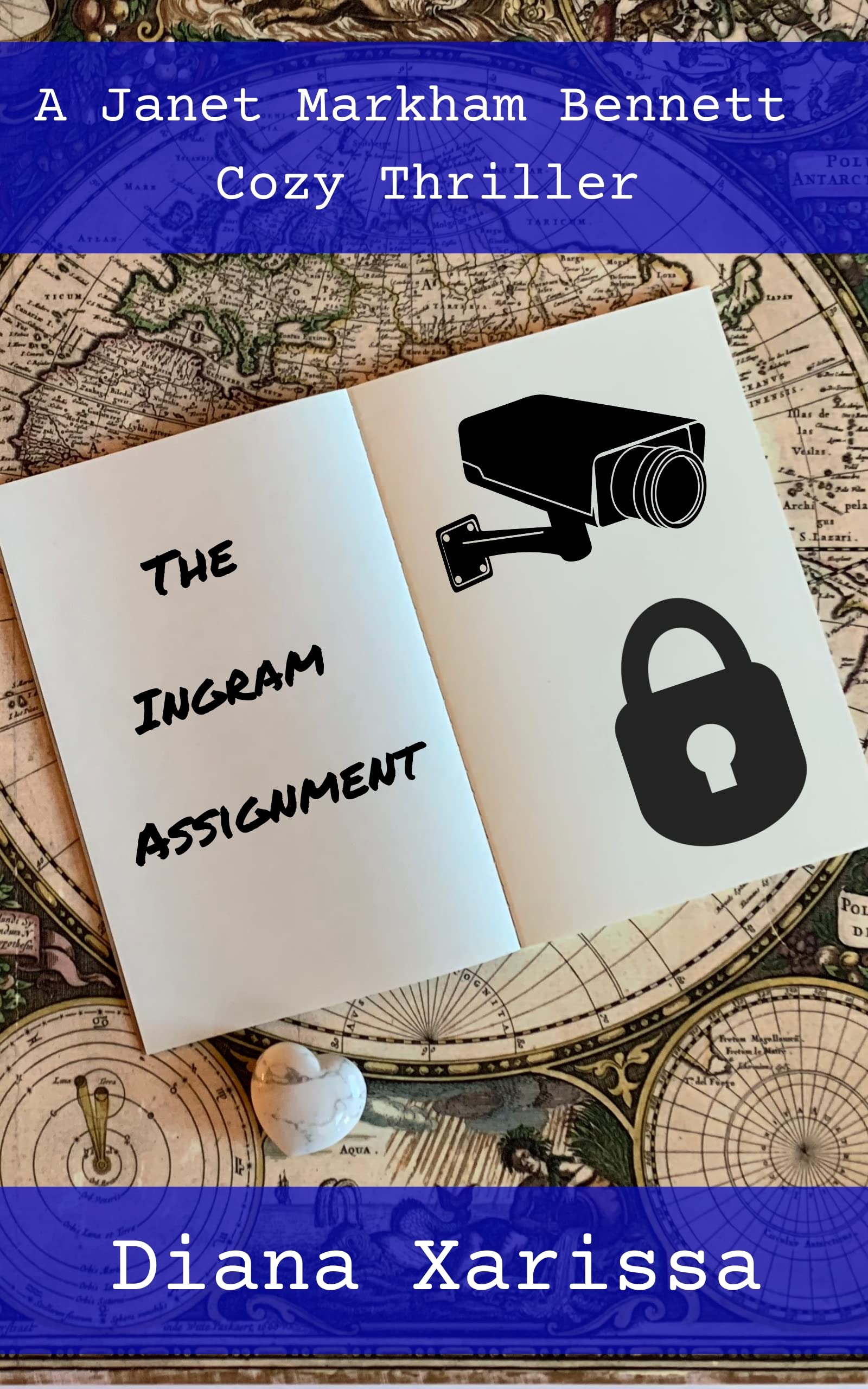 The Ingram Assignment by Diana Xarissa | Goodreads