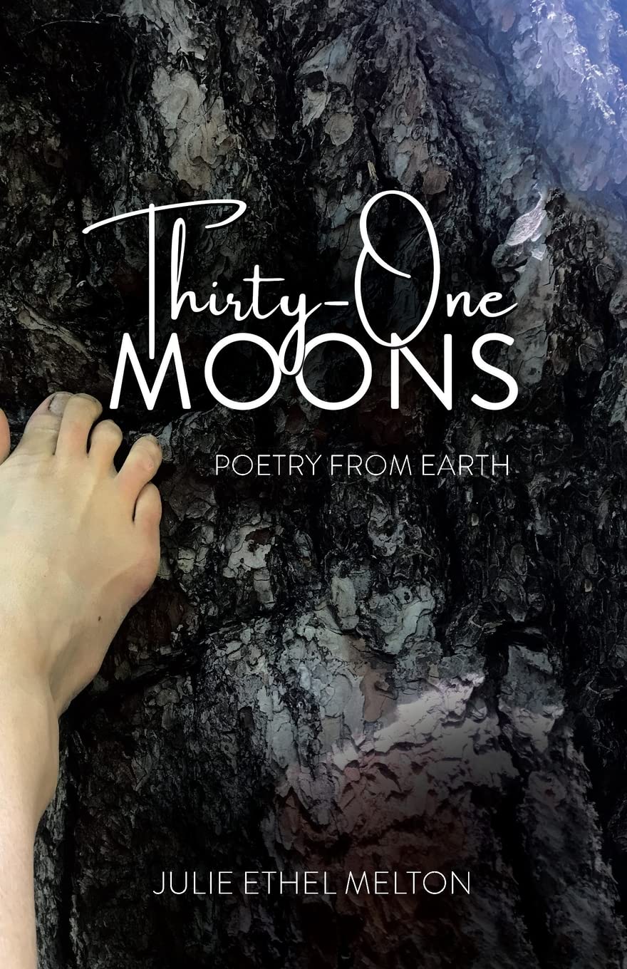 Thirty-One Moons: Poetry from Earth by Julie Ethel Melton | Goodreads