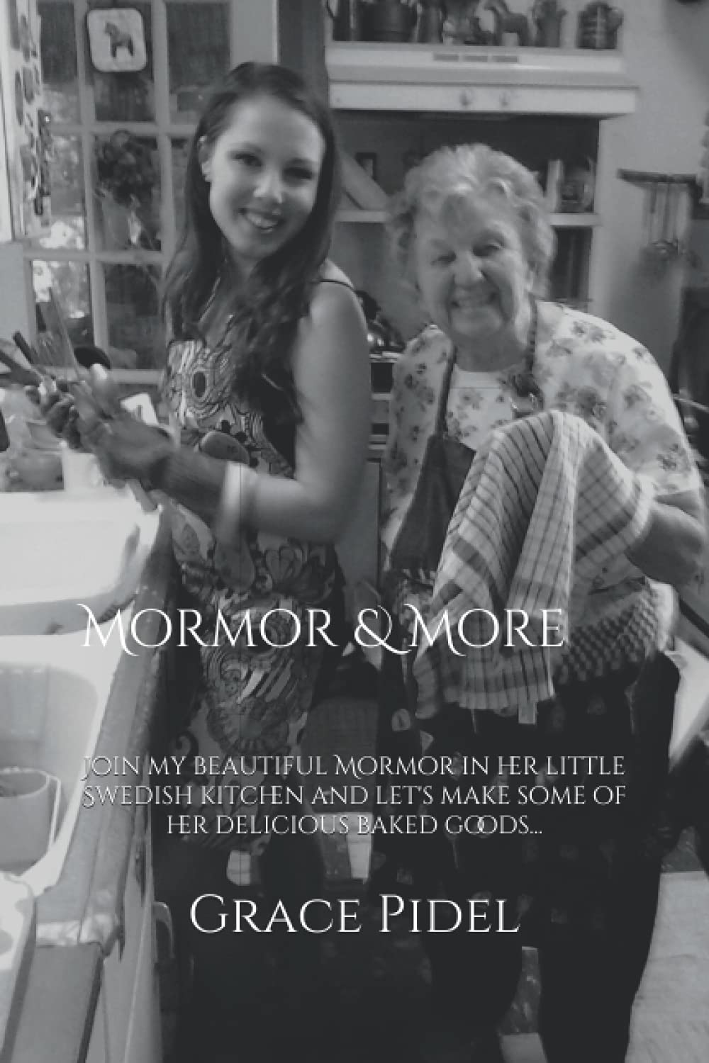 Mormor & More: Let's join my beautiful Mormor in her little farm house ...