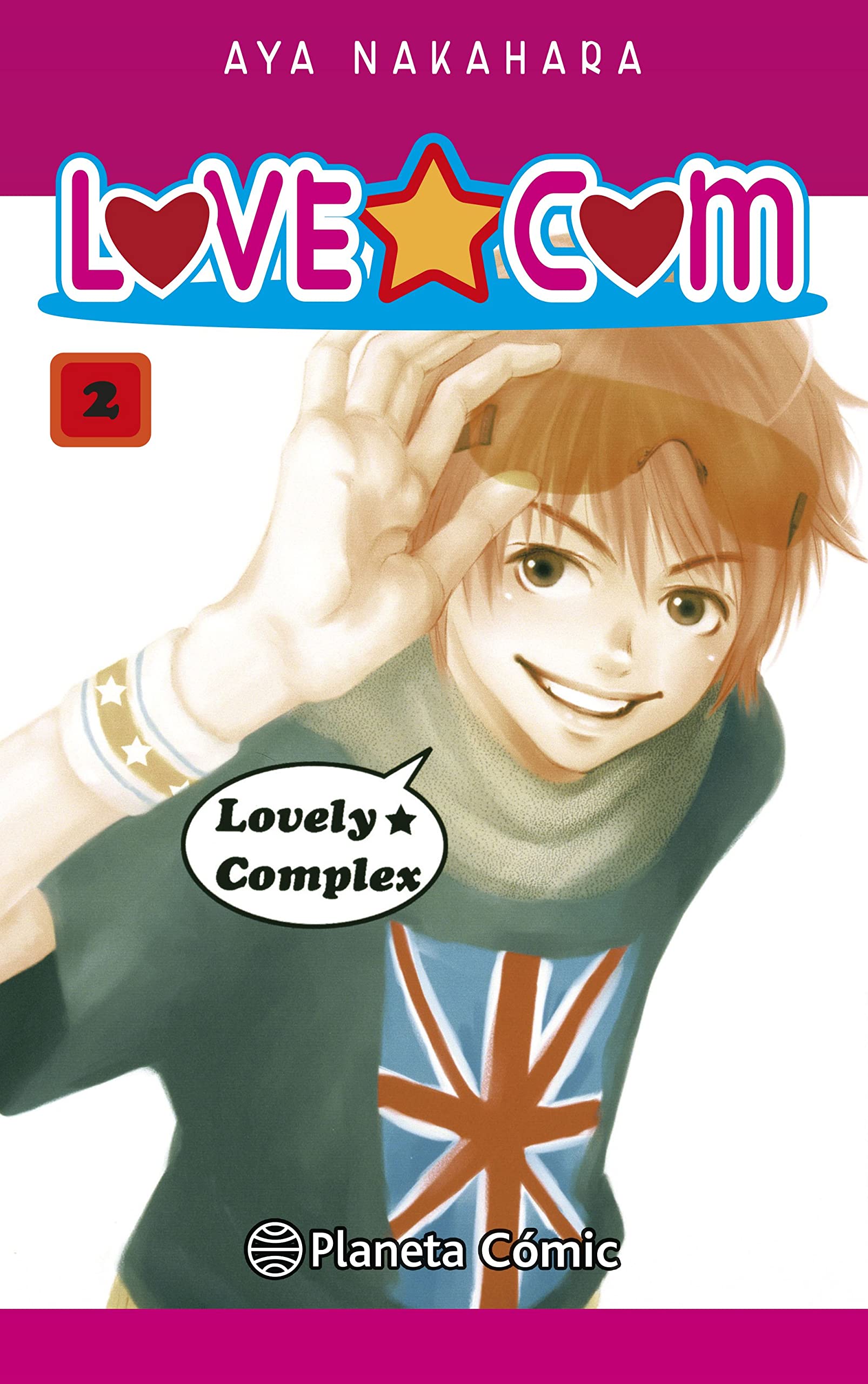 Love Com, vol. 2 by Aya Nakahara | Goodreads