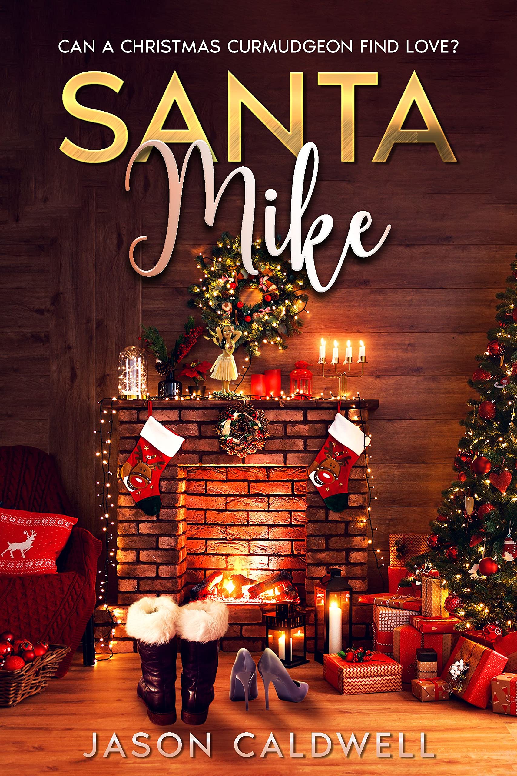 Santa Mike: A Christmas Romance by Jason Caldwell | Goodreads