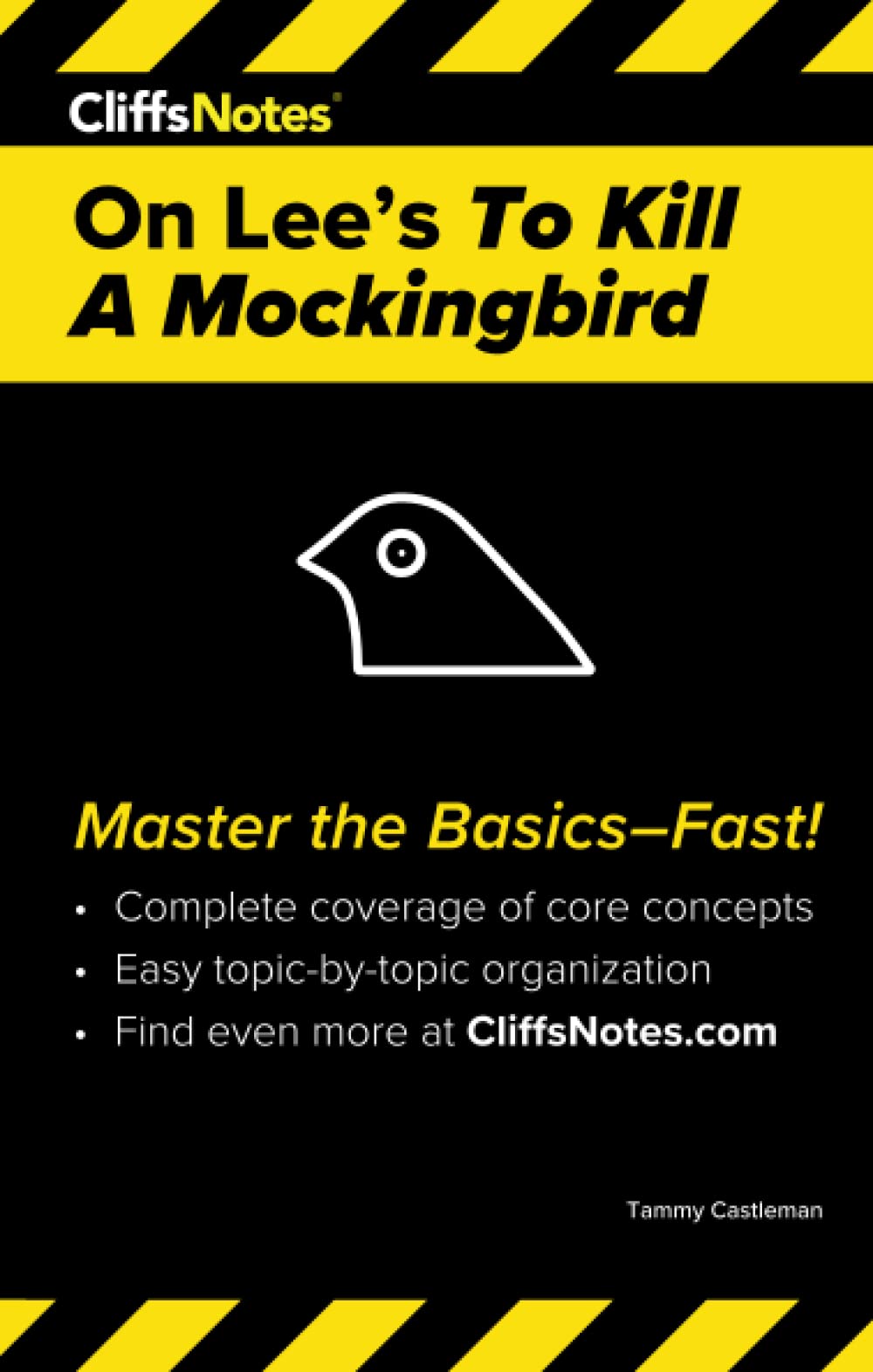 CliffsNotes Study Guide on Lee's To Kill a Mockingbird: Literature ...
