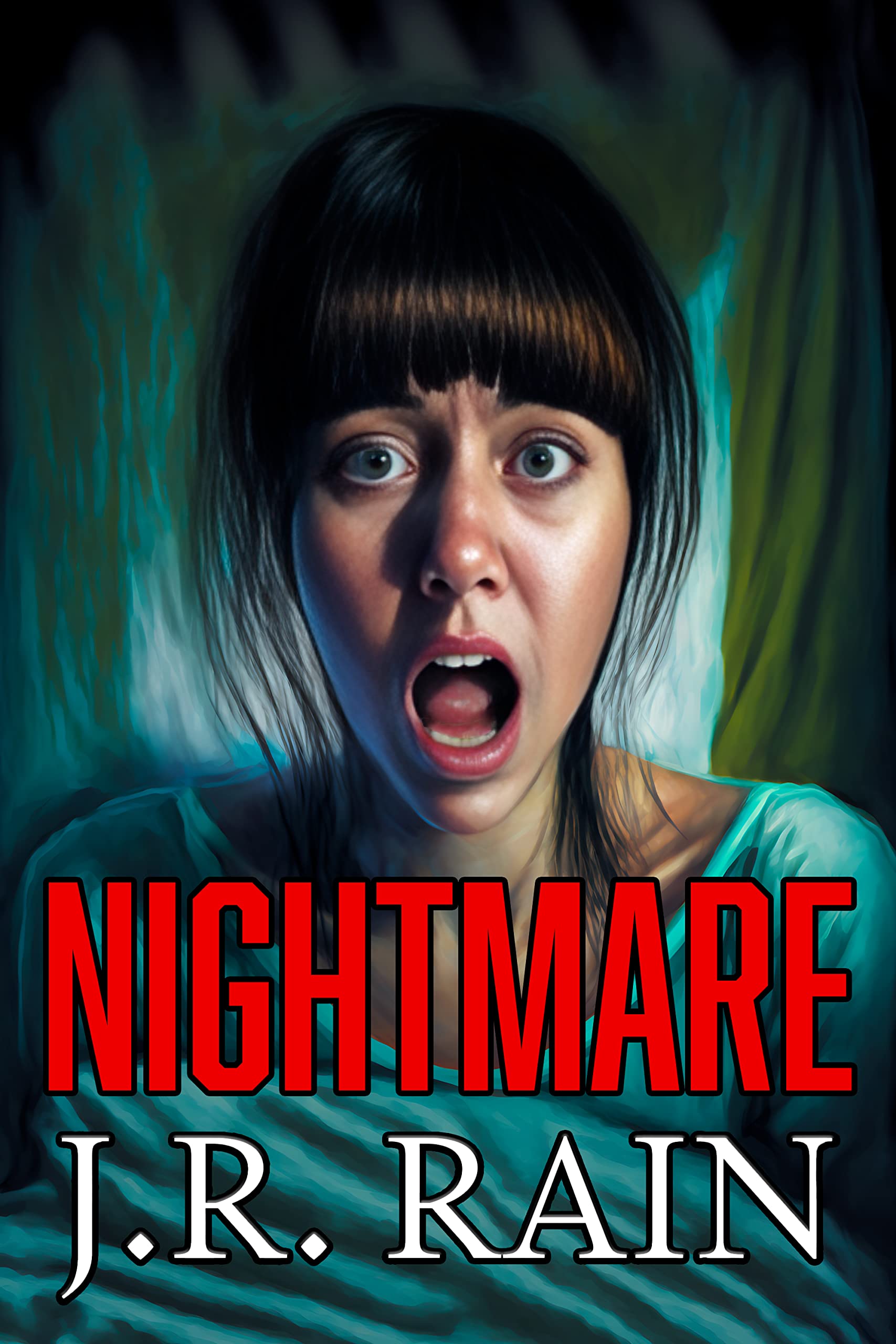Nightmare: A Horror Short Story by J.R. Rain | Goodreads