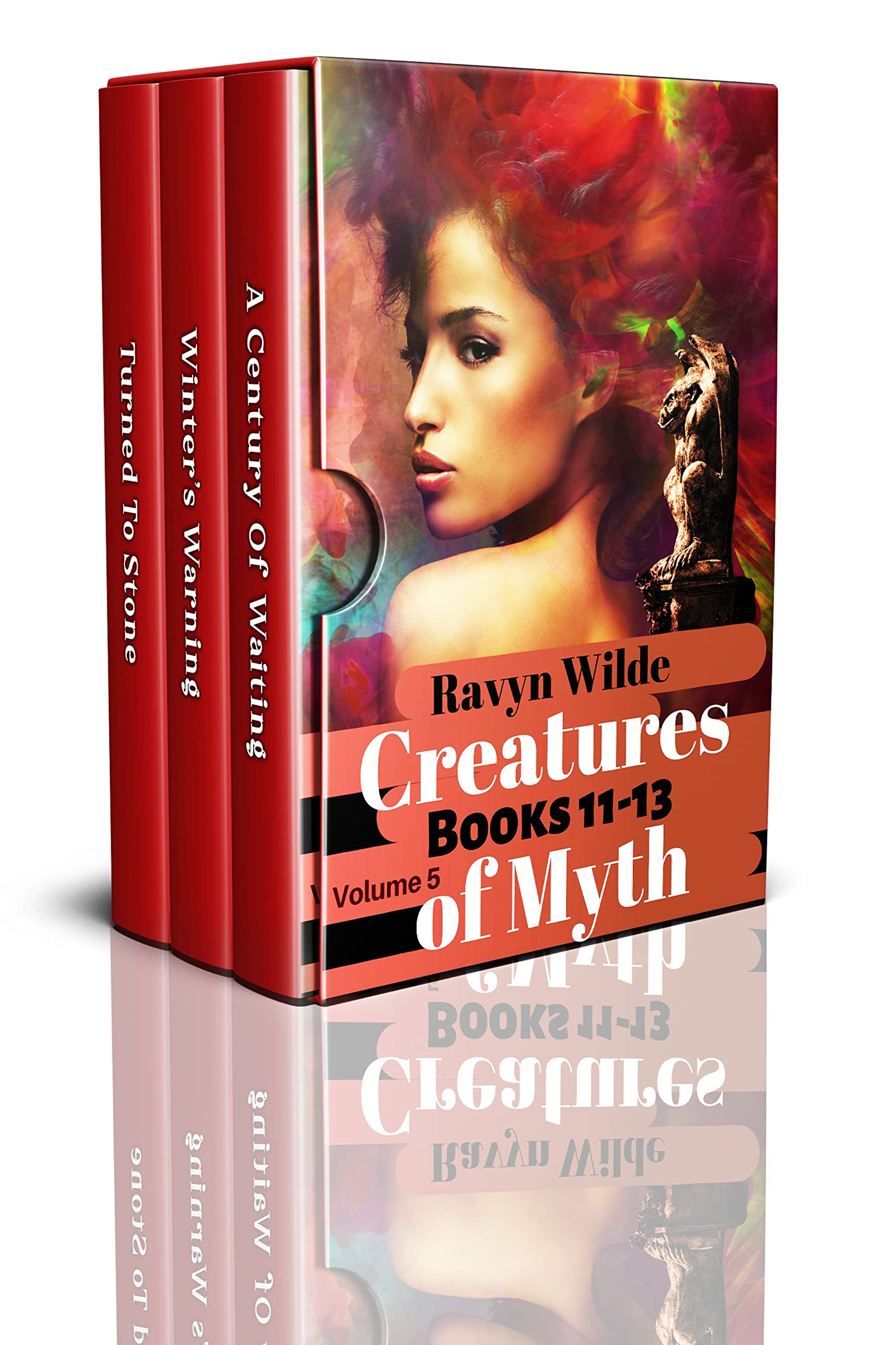 Creatures of Myth Volume 5 by Ravyn Wilde | Goodreads