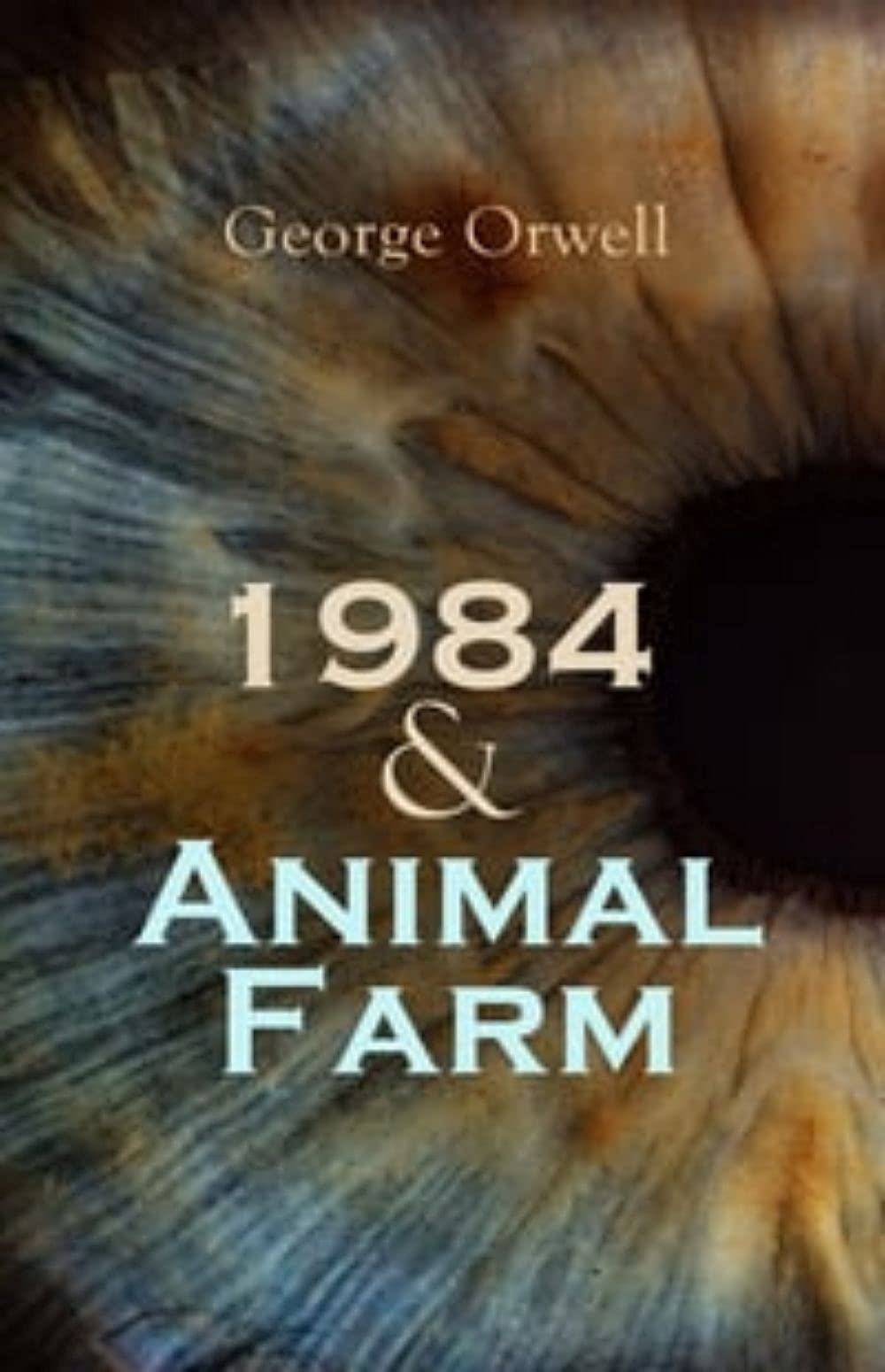 1984 & Animal Farm by George Orwell | Goodreads