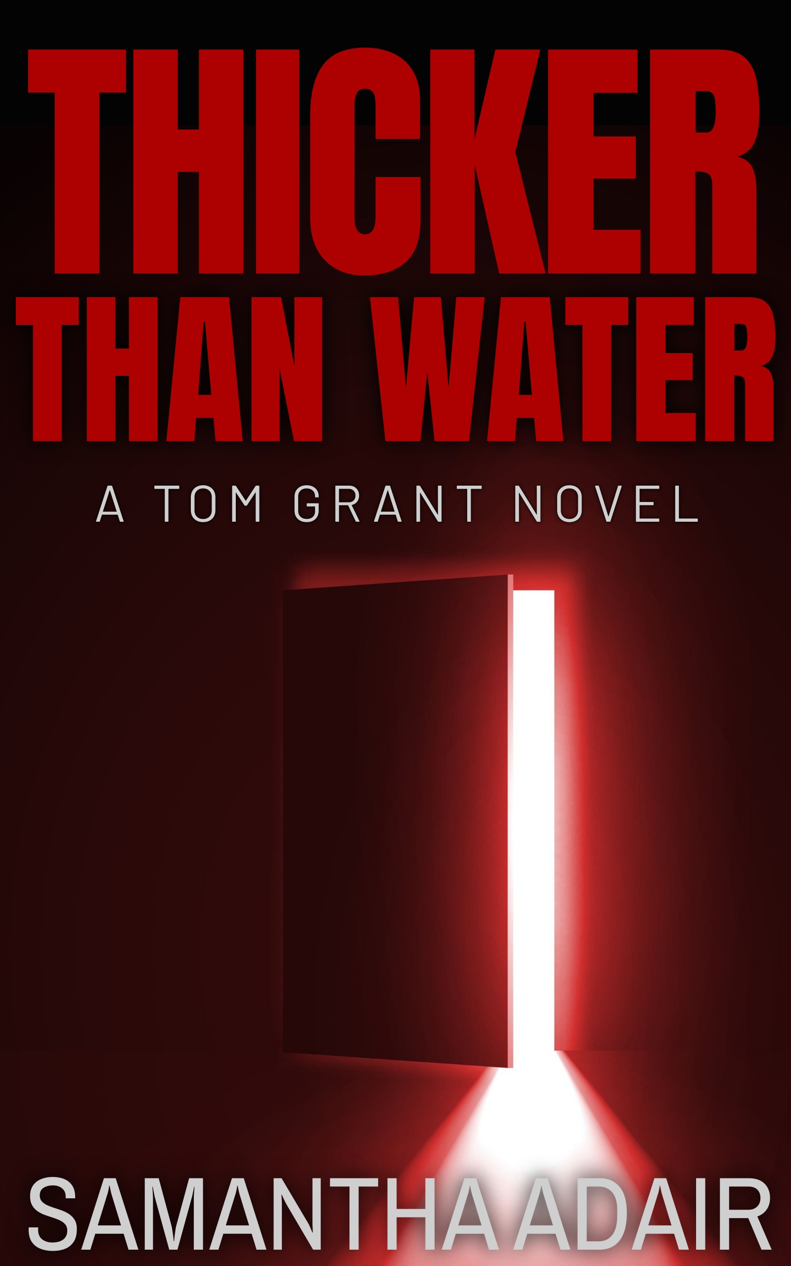 Thicker Than Water by Samantha Adair | Goodreads