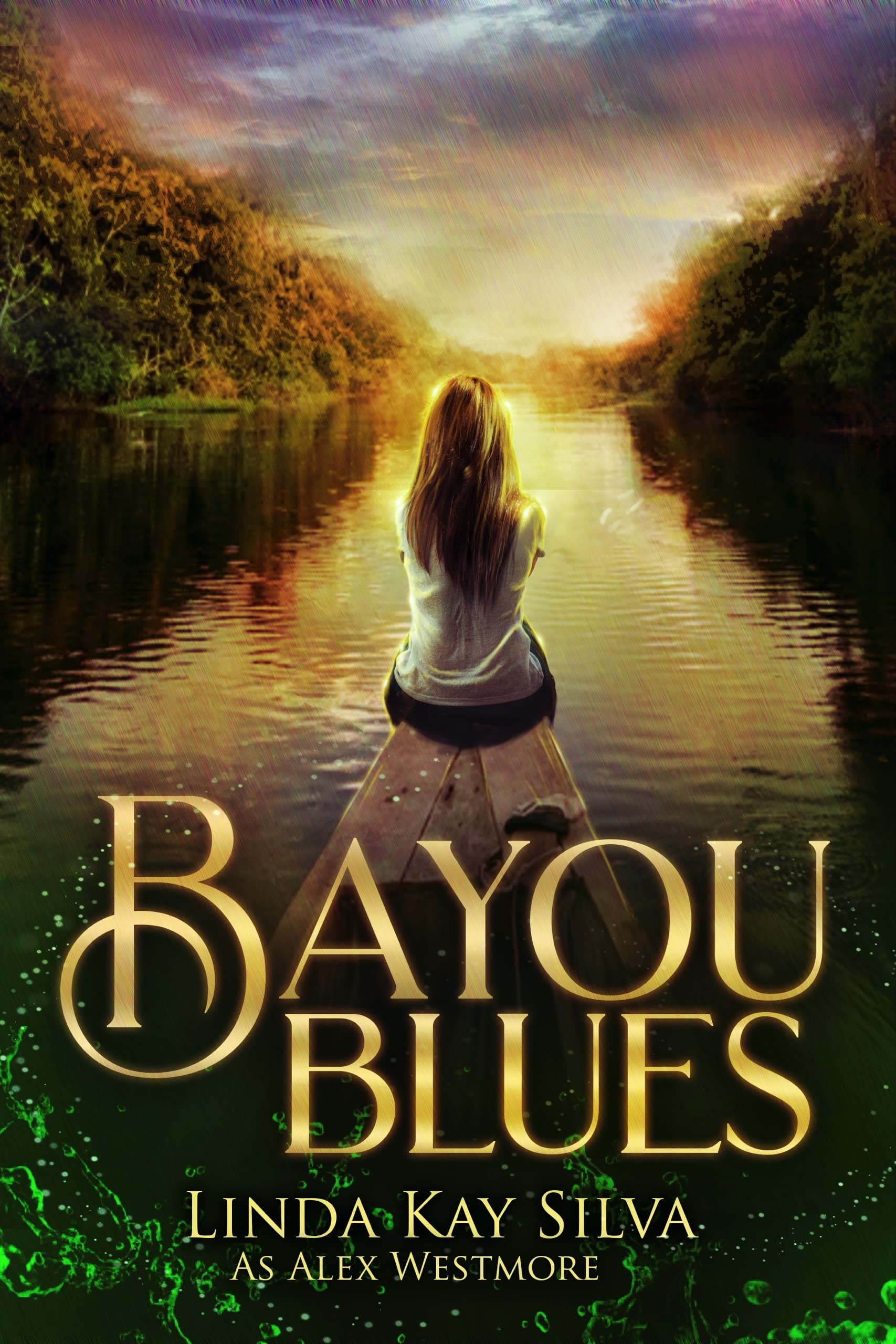 Bayou Blues (Bailey McBride Adventures Book 3) by Linda Kay Silva | Goodreads