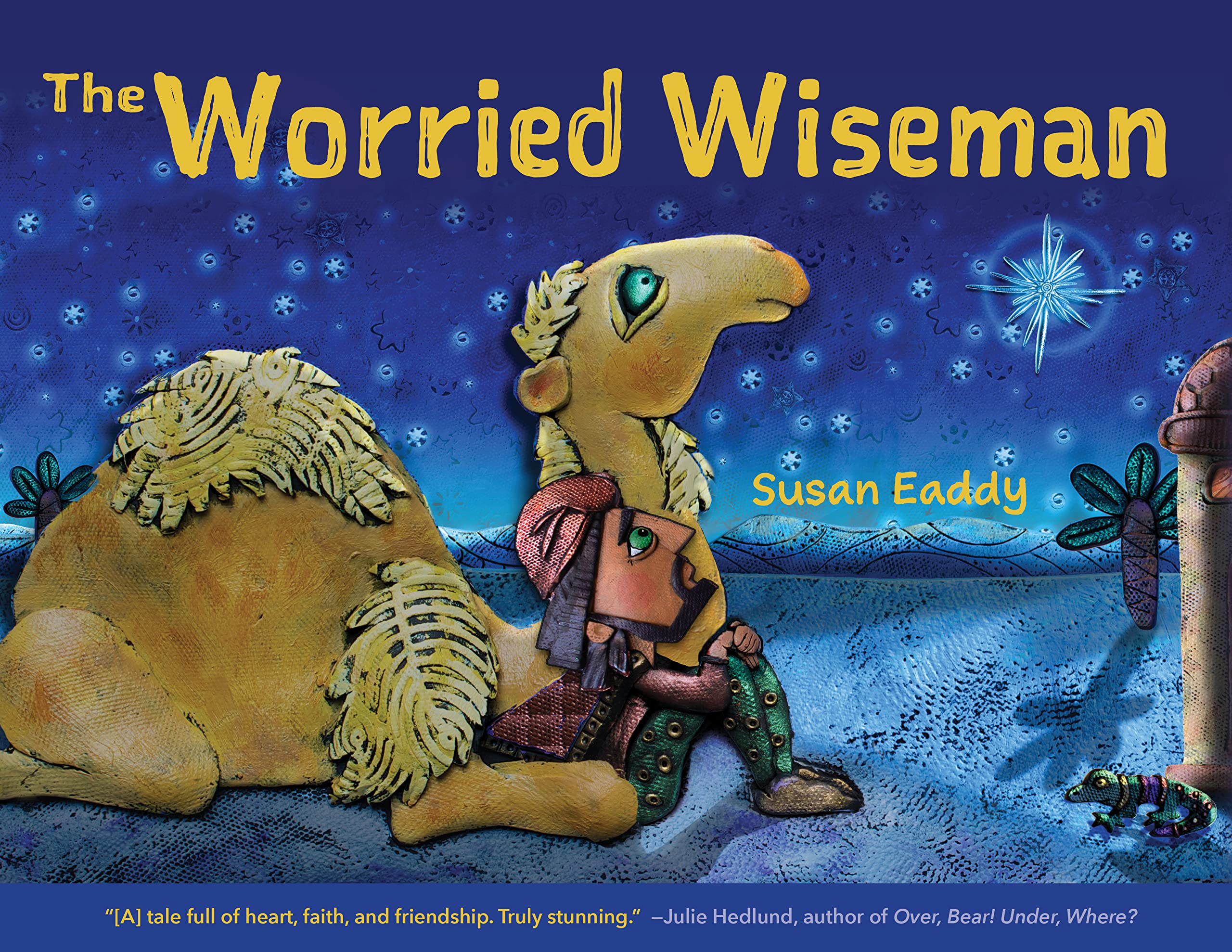 The Worried Wiseman by Susan Eaddy | Goodreads