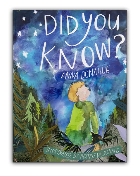 Did You Know? A Children's Book by Anna Donahue | Goodreads