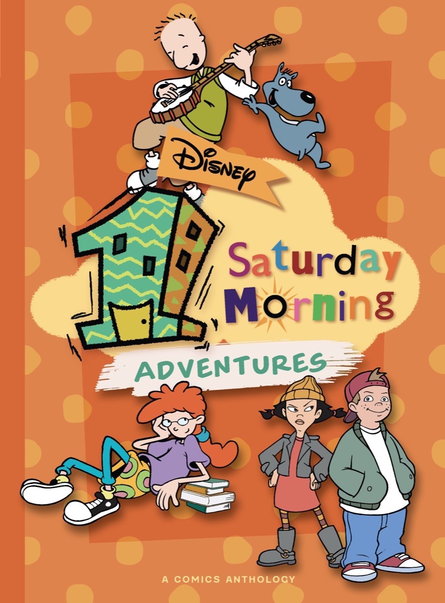 Disney One Saturday Morning Adventures by Laura McCreary | Goodreads