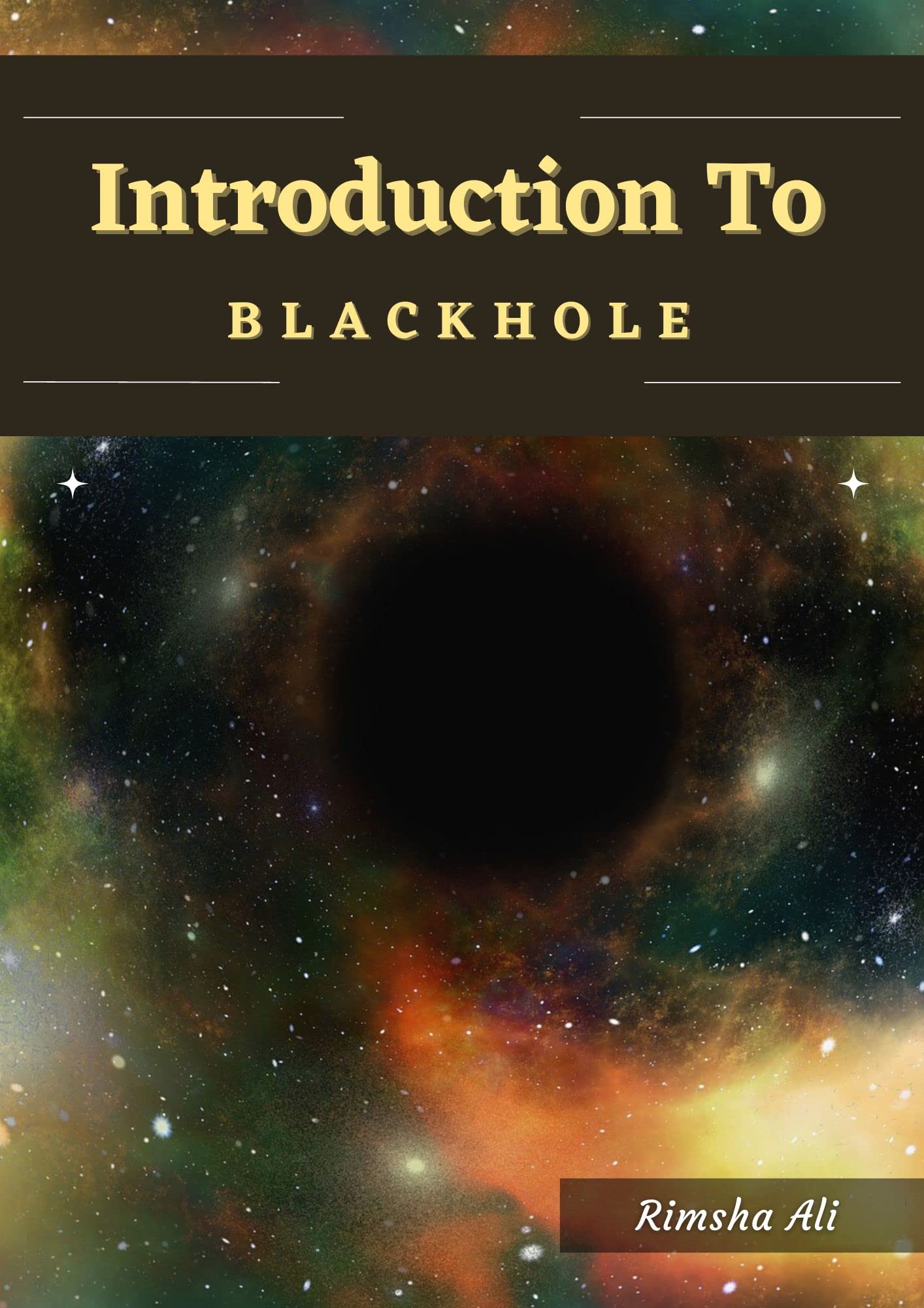 Introduction to Black Hole by Rimsha Ali | Goodreads