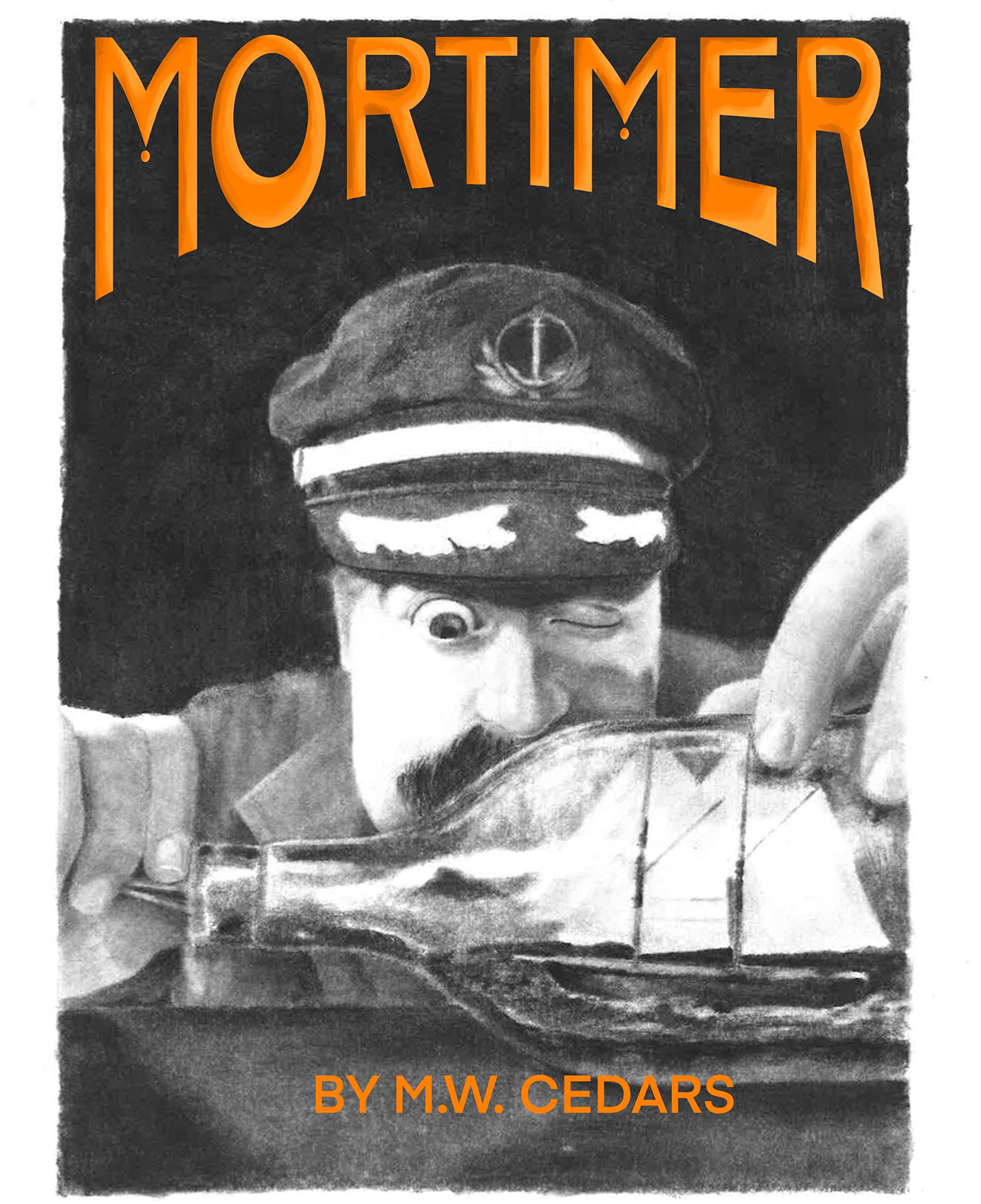 Mortimer by M.W. Cedars | Goodreads