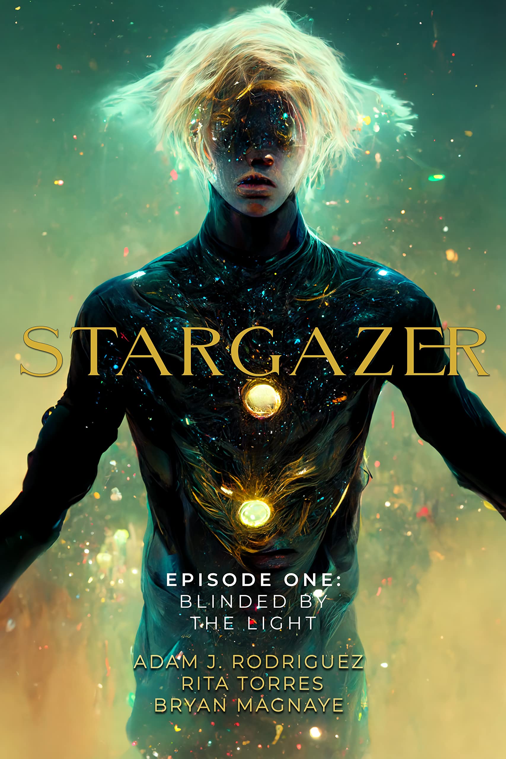 Stargazer #1 (The Stargazer Series) by Adam Rodriguez | Goodreads