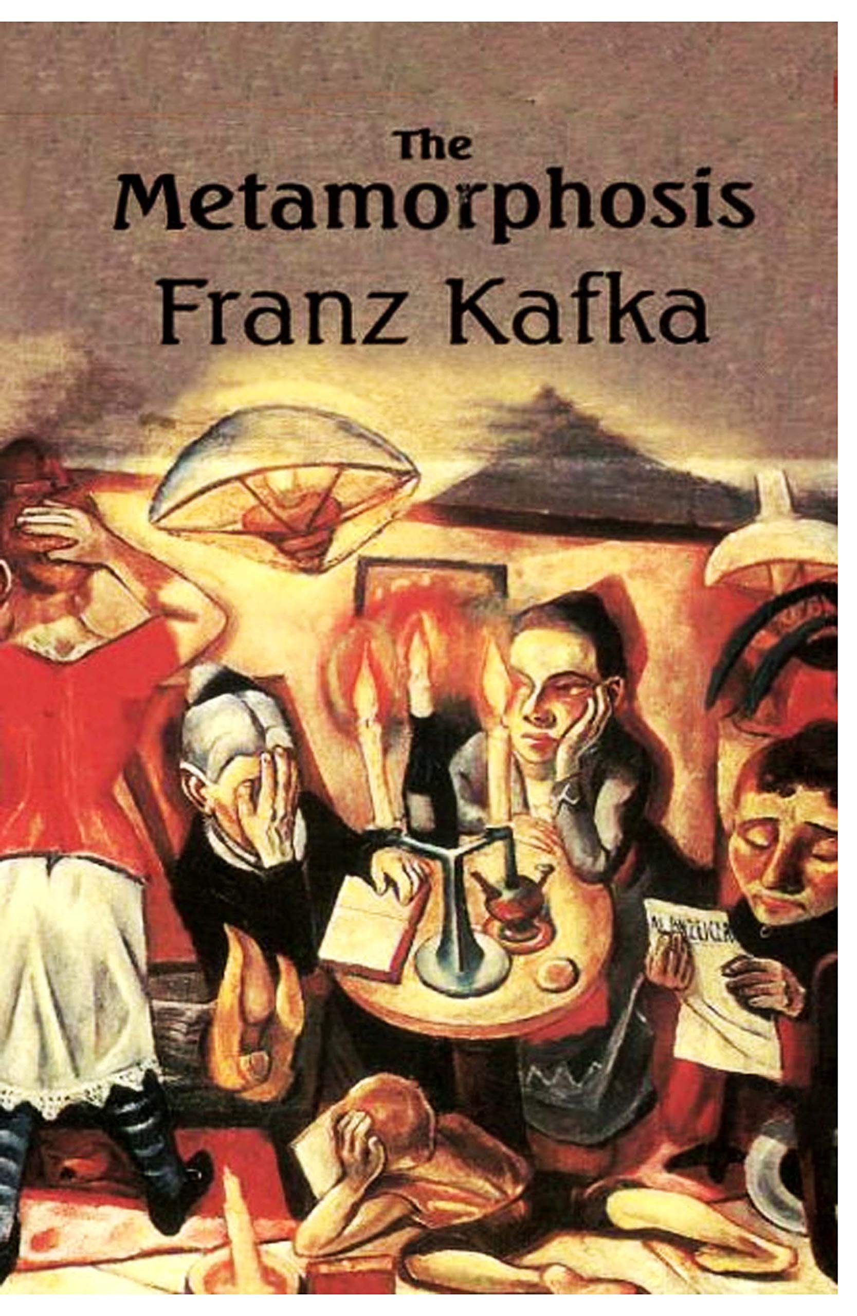 The Metamorphosis Annotated by Franz Kafka | Goodreads