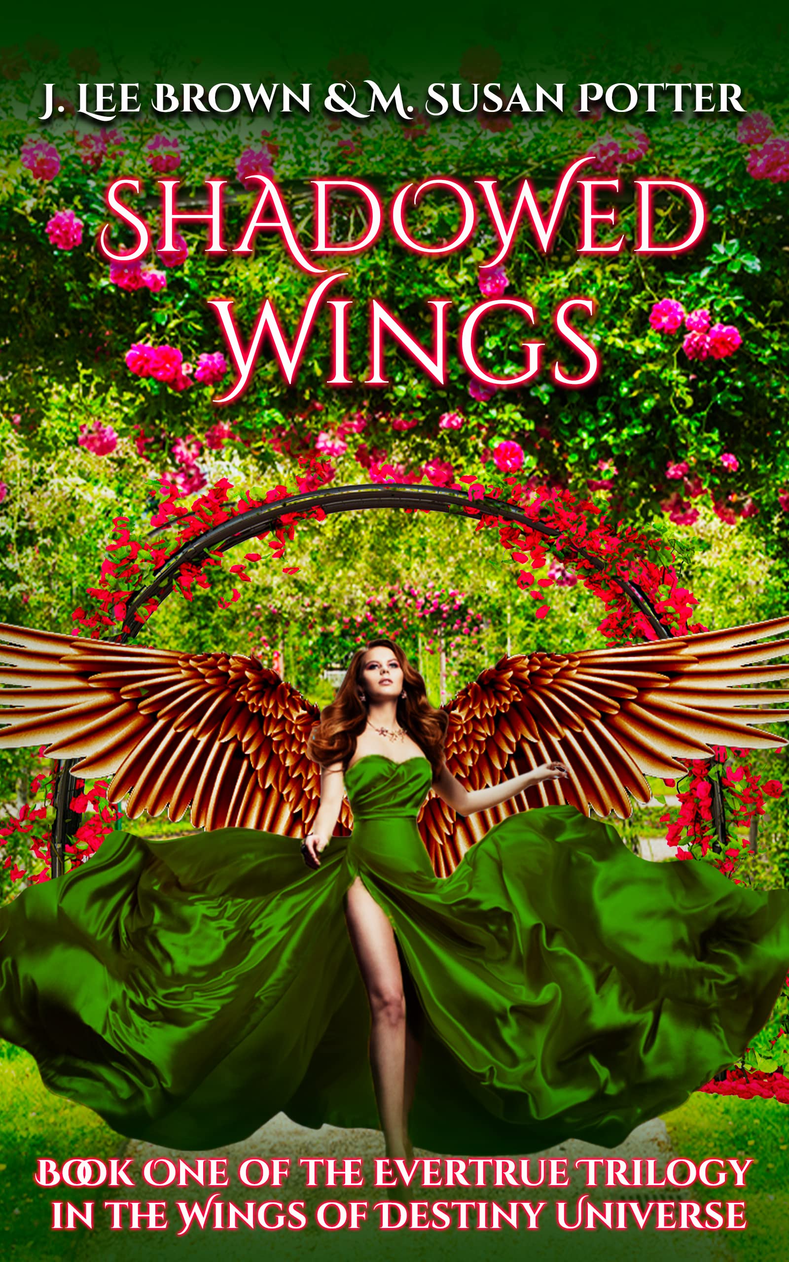 Shadowed Wings: Book 1 in the Evertrue Trilogy by J. Lee Brown | Goodreads