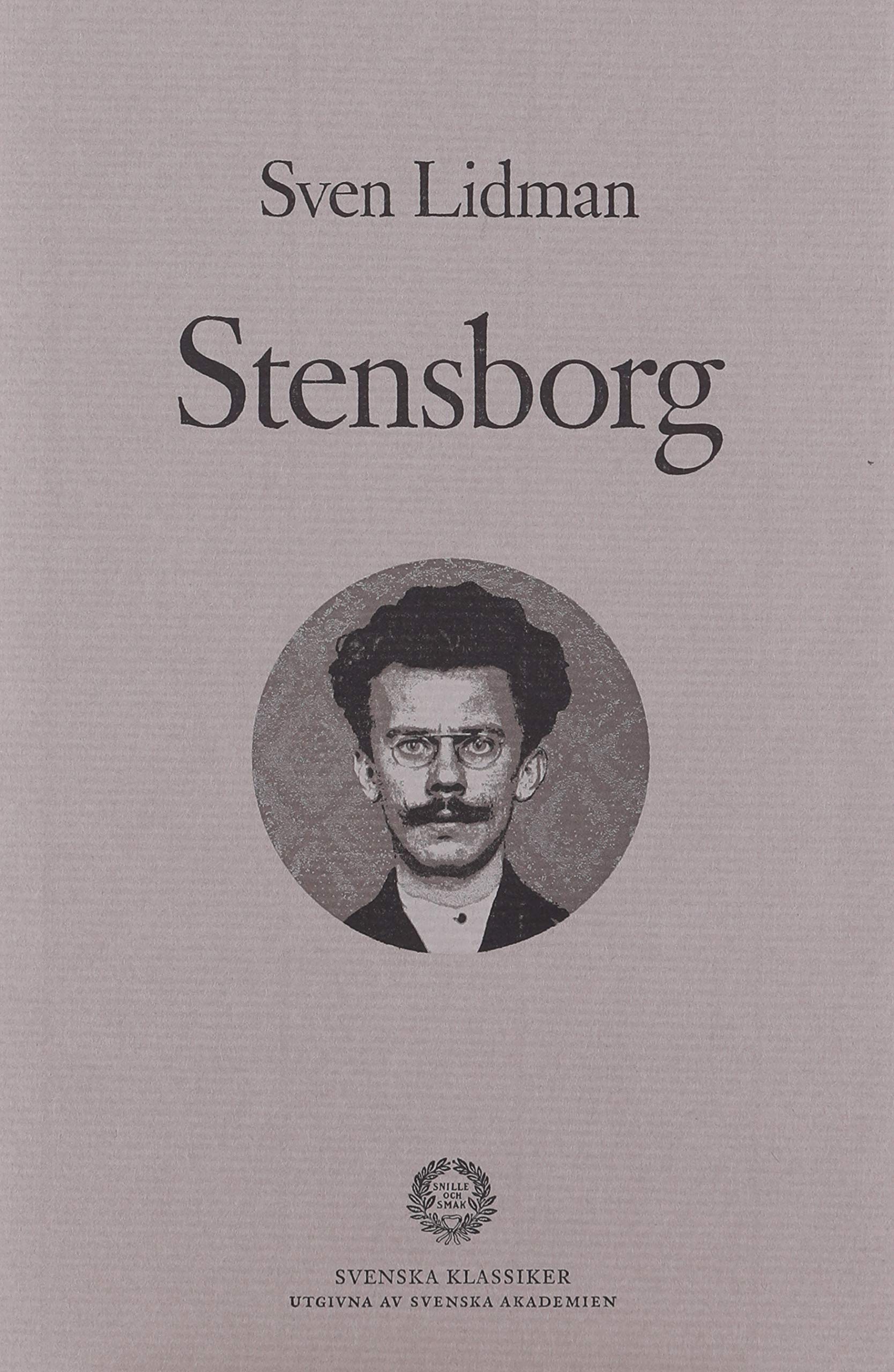 Stensborg by Sven Lidman | Goodreads