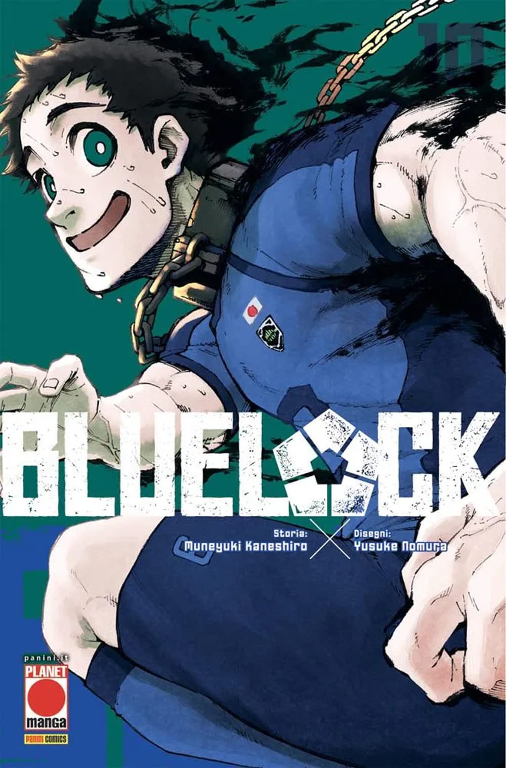Blue Lock, Vol. 10 by Muneyuki Kaneshiro | Goodreads