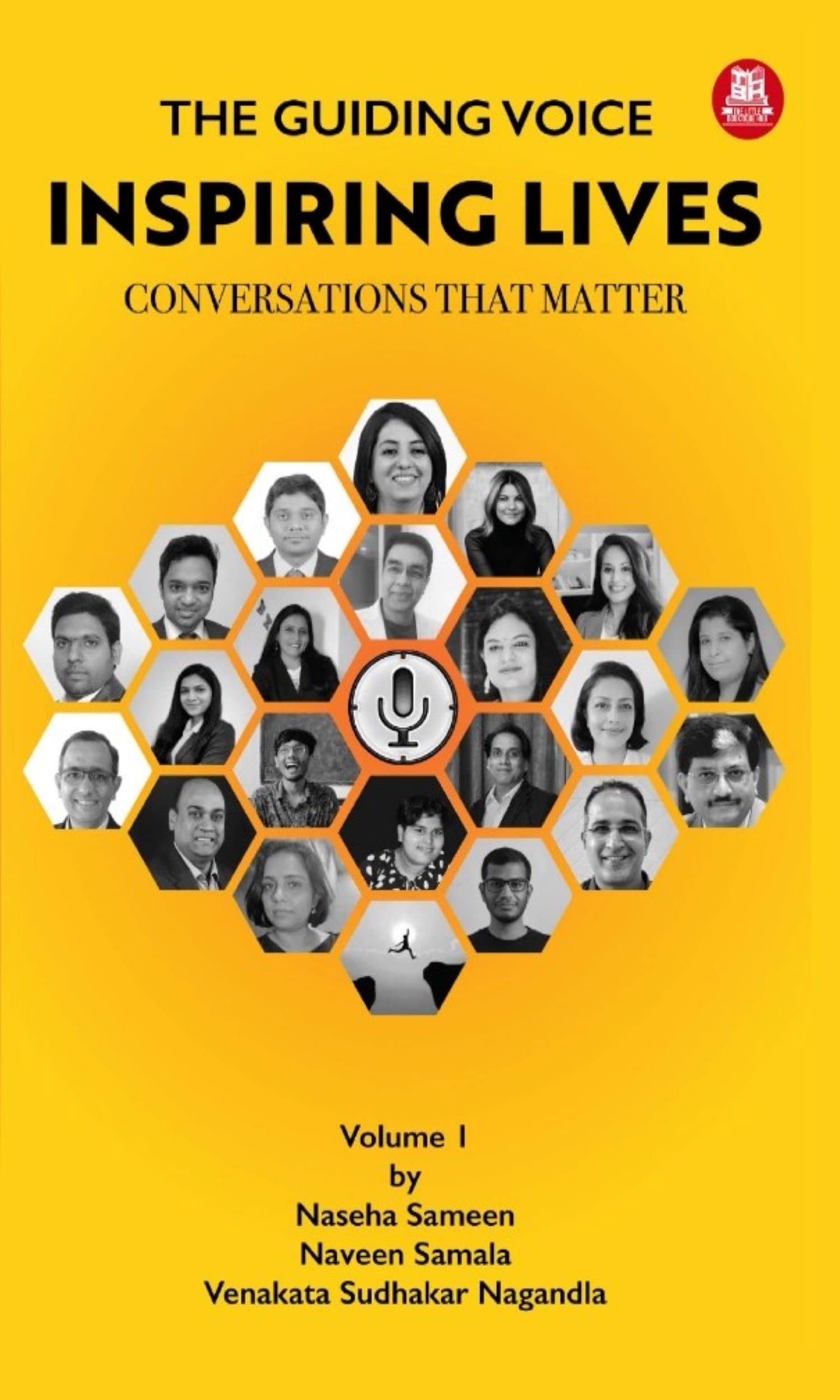 Inspiring Lives: Conversations That Matter by Naseha Sameen | Goodreads