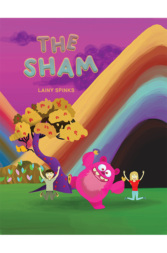 The Sham by Lainy Spinks | Goodreads